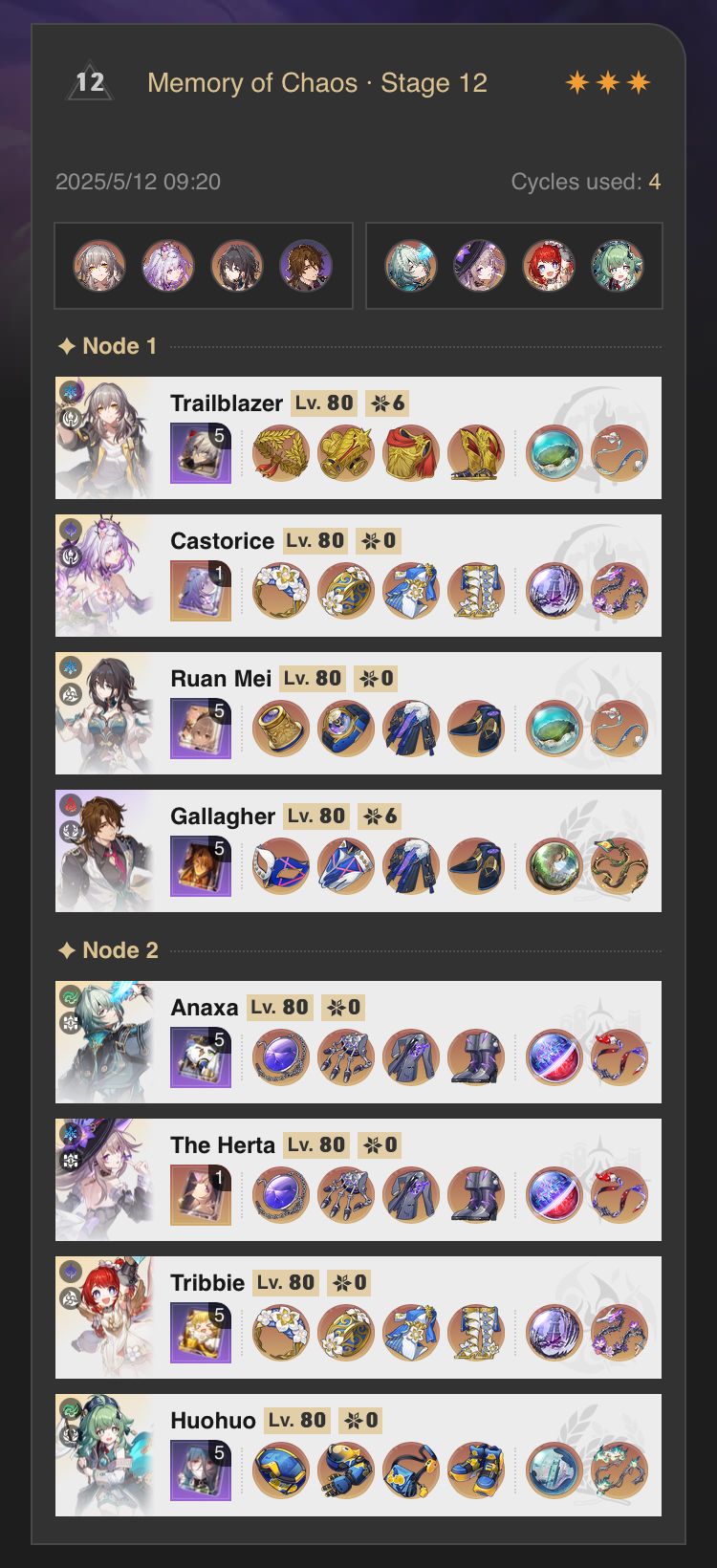 Rice and Bigta Honkai: Star Rail | HoYoLAB