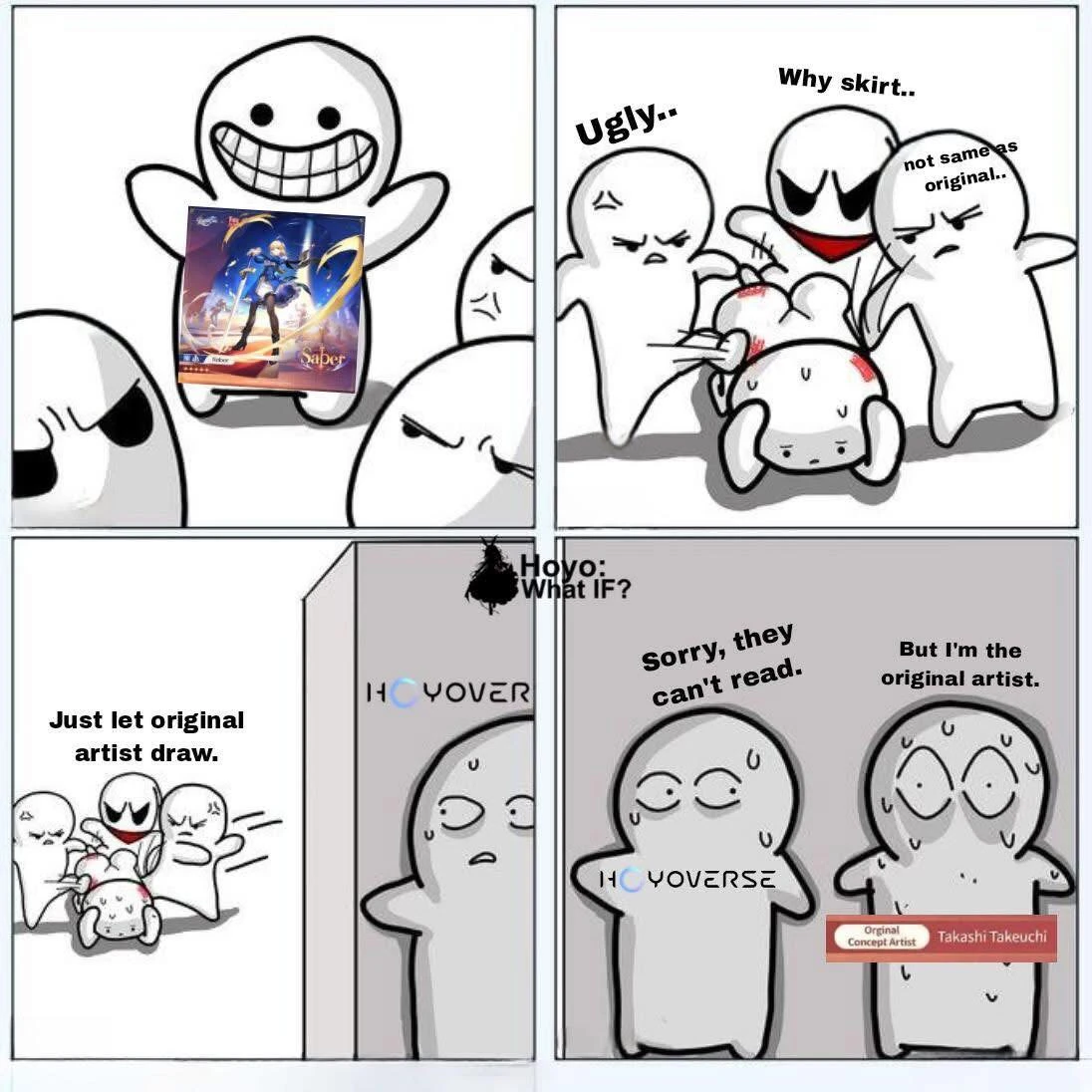A meme a day keeps the doctors away Honkai: Star Rail | HoYoLAB