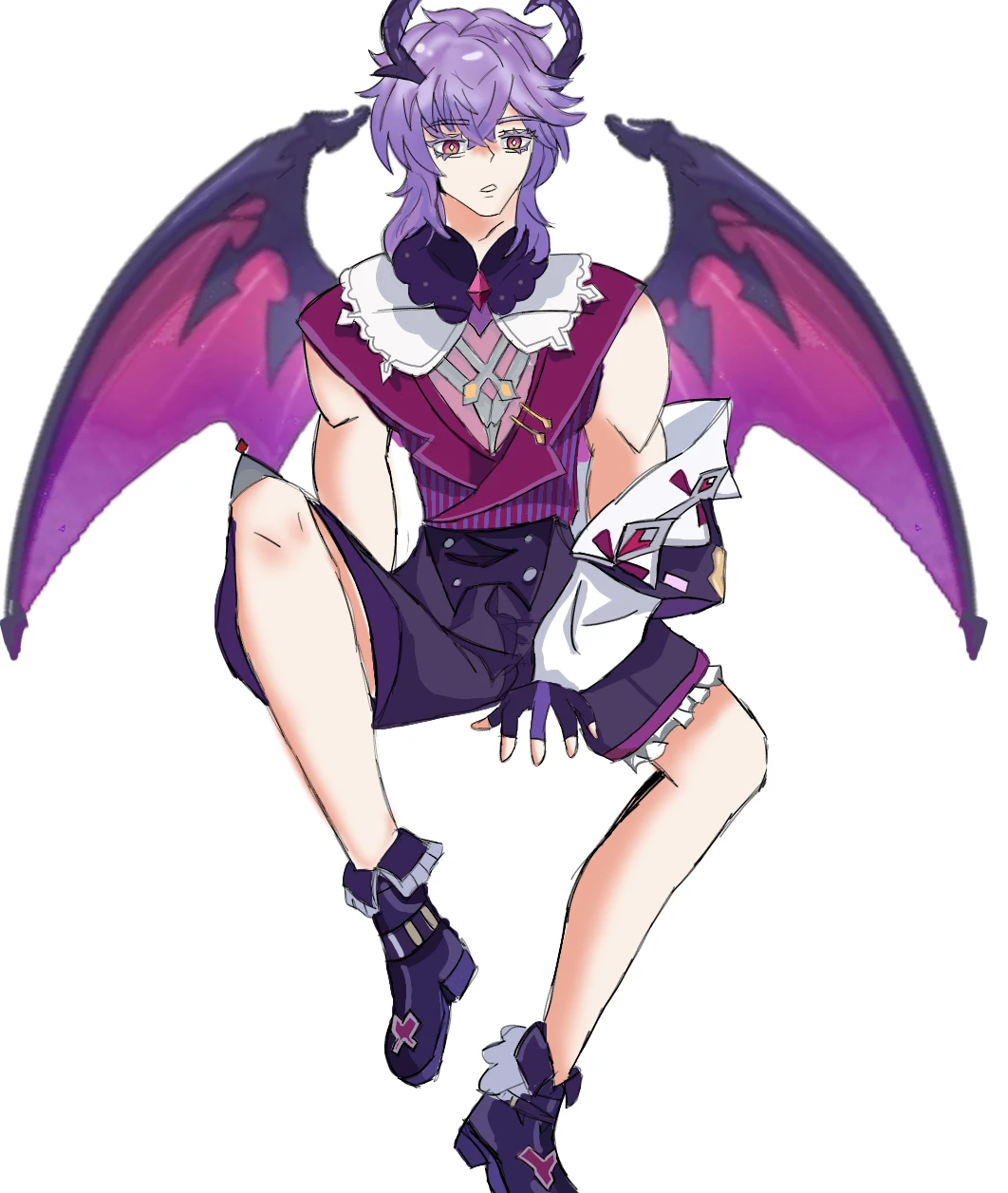 i made an adult version of Durin!!! Genshin Impact | HoYoLAB
