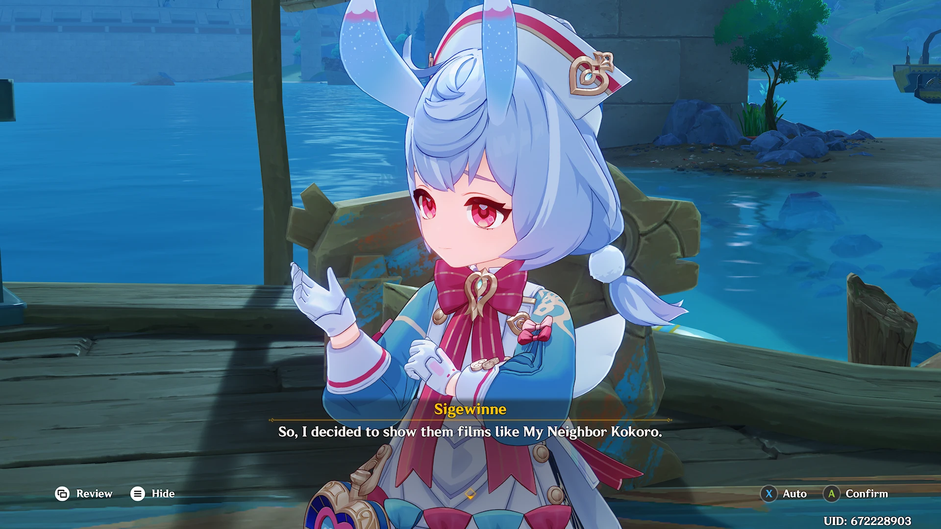 So Many References... Genshin Impact | HoYoLAB