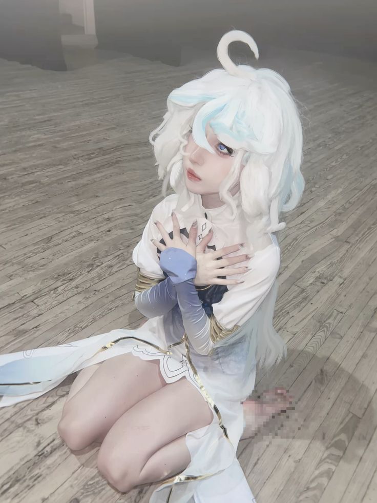 Forcalors Cosplay Genshin Impact | HoYoLAB