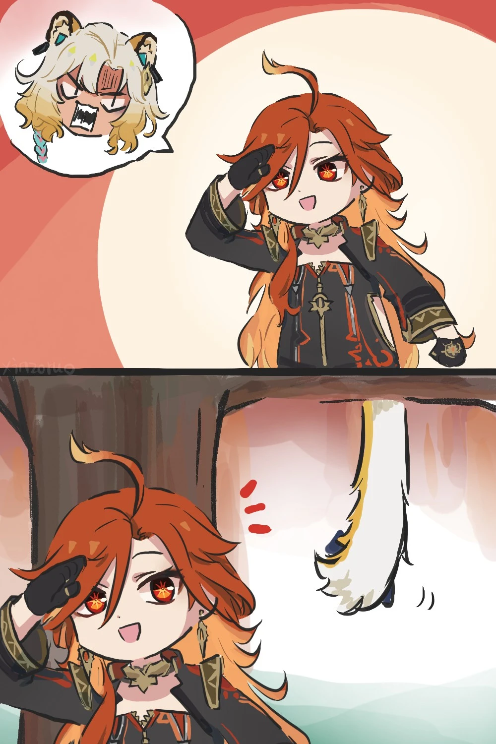 cats Zenless Zone Zero | HoYoLAB