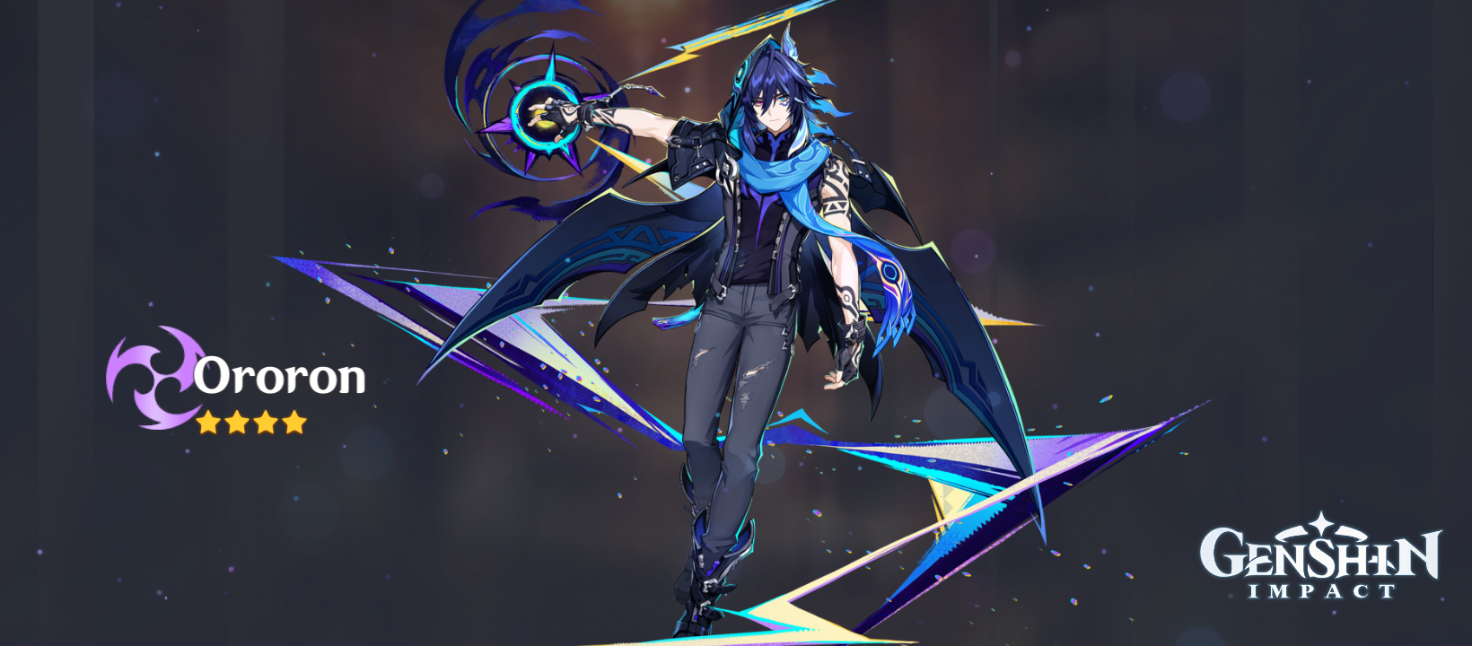 sigma ororon Genshin Impact | HoYoLAB