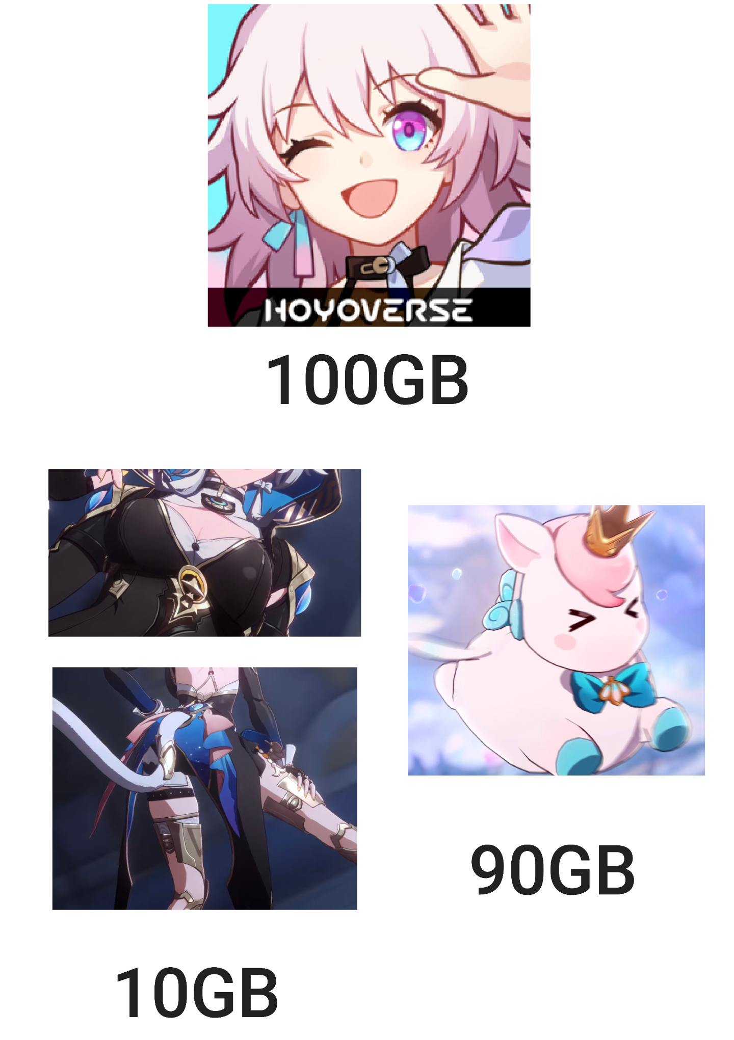 Ica is a chongy one Honkai: Star Rail | HoYoLAB