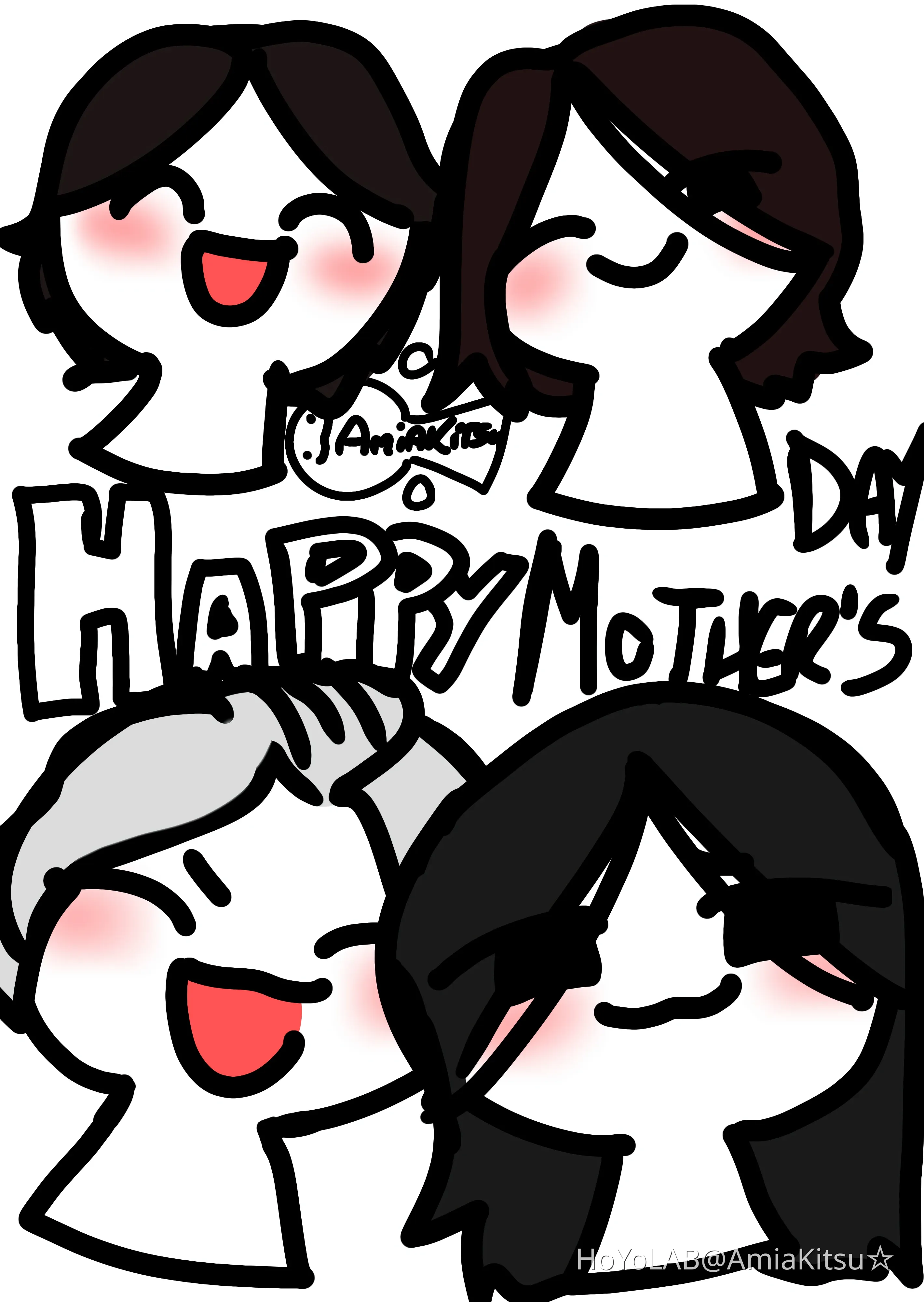 HAPPY MOTHER'S DAY!!! | HoYoLAB