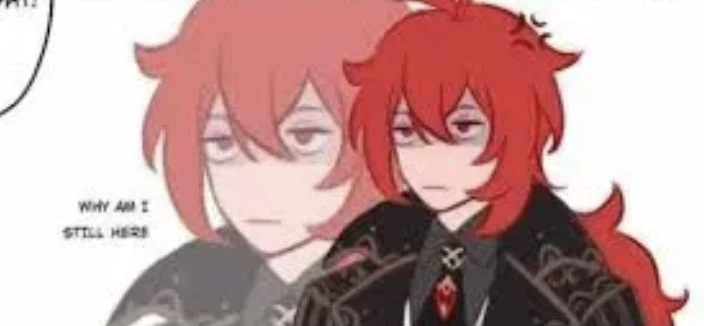 More Diluc memes for friendship points Genshin Impact | HoYoLAB