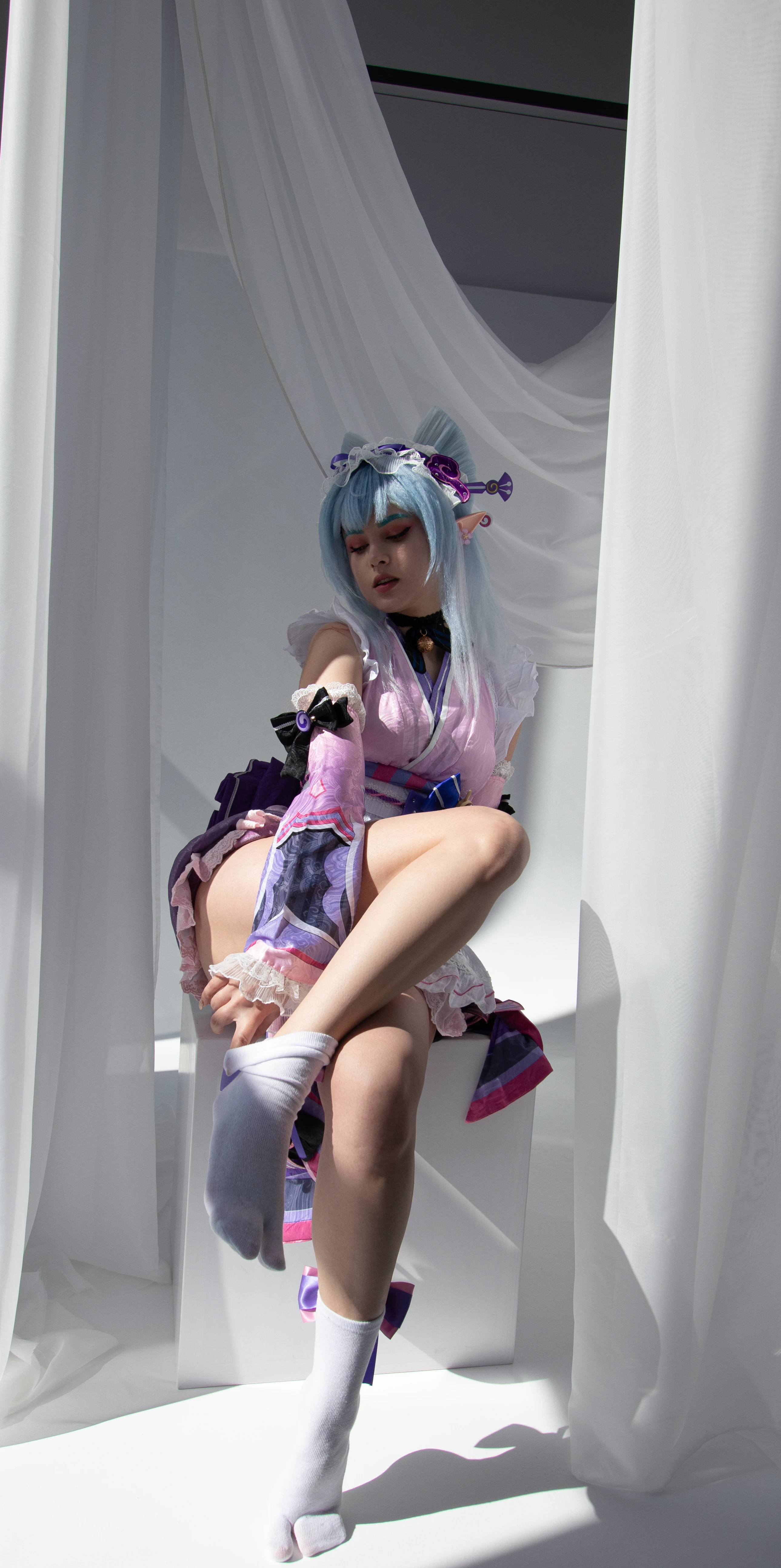 Mizuki Genshin Impact | HoYoLAB