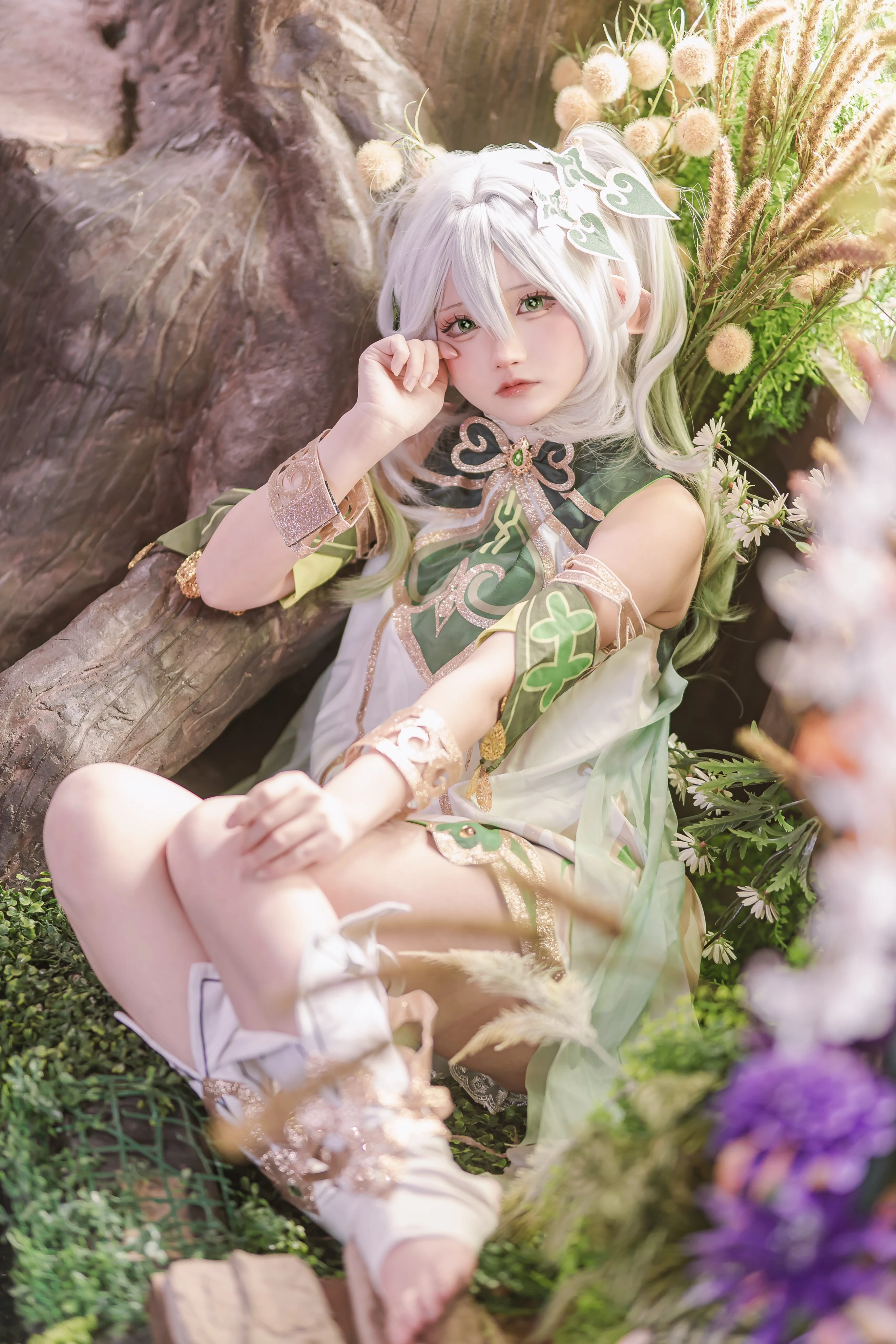 Ohayou, Naheeda.. 🥰 Genshin Impact | HoYoLAB