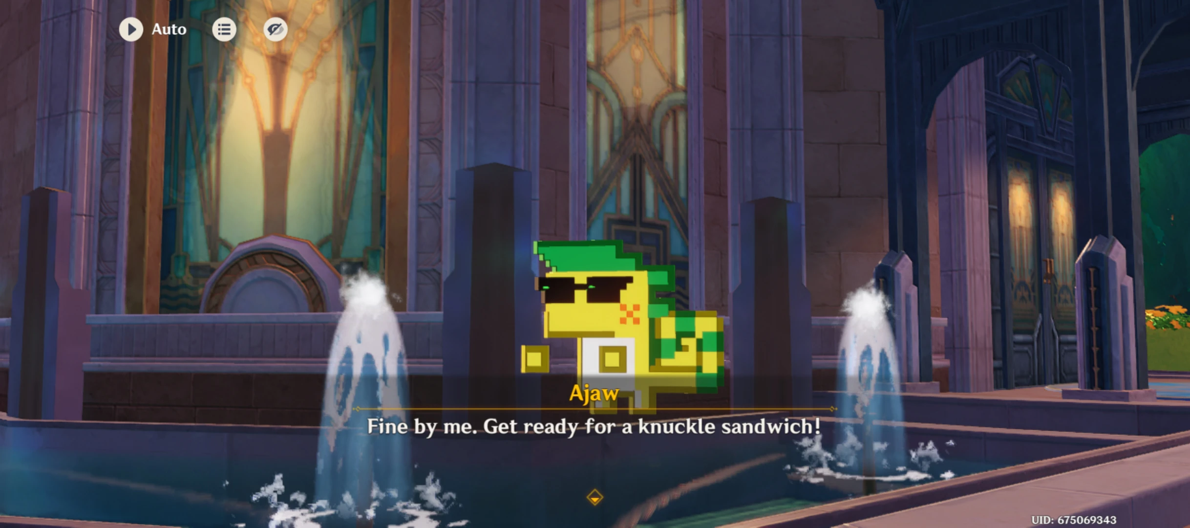 Cacucu, I will c6 you Genshin Impact | HoYoLAB