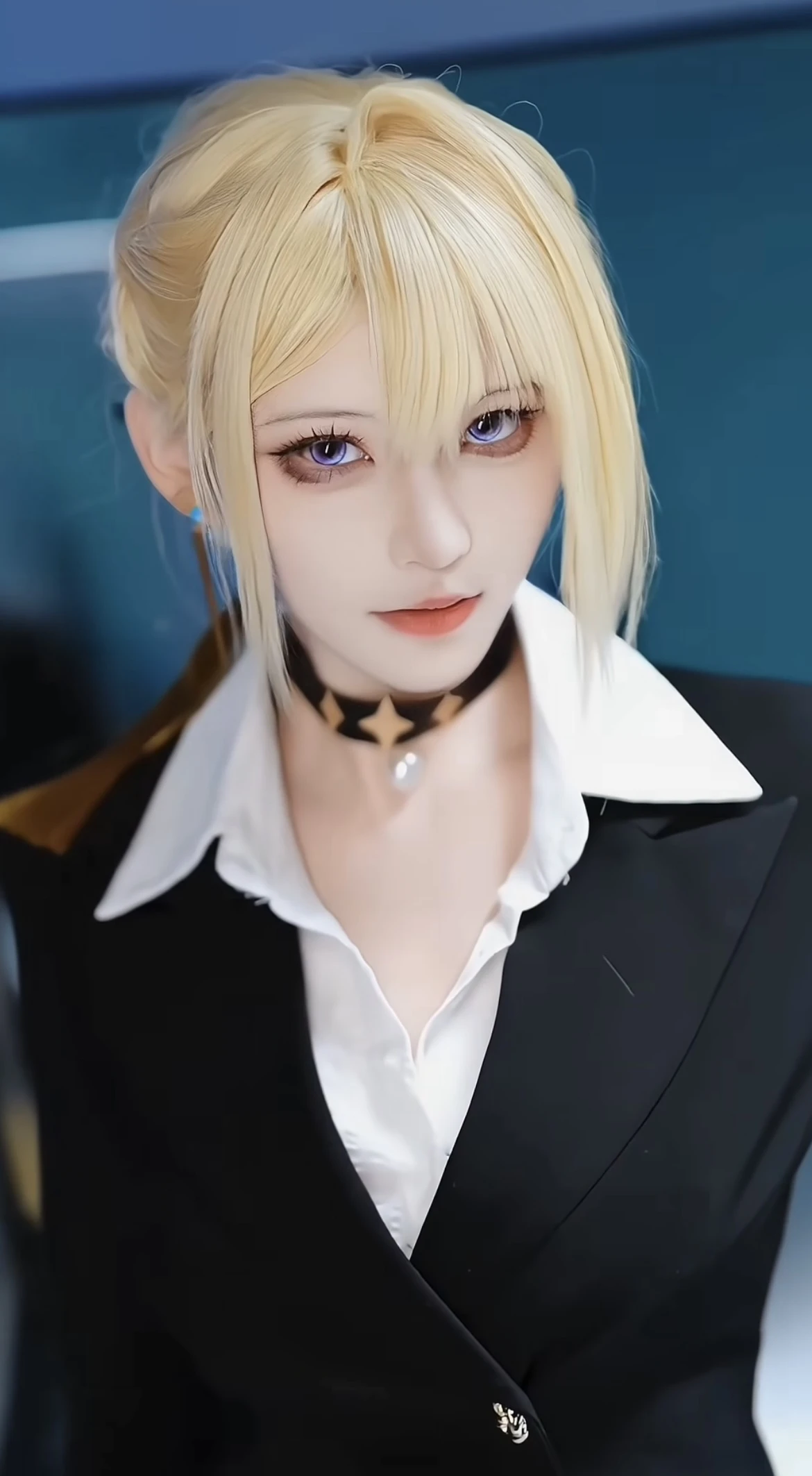 Evelyn Cos by Senaka 🇨🇳 Zenless Zone Zero | HoYoLAB