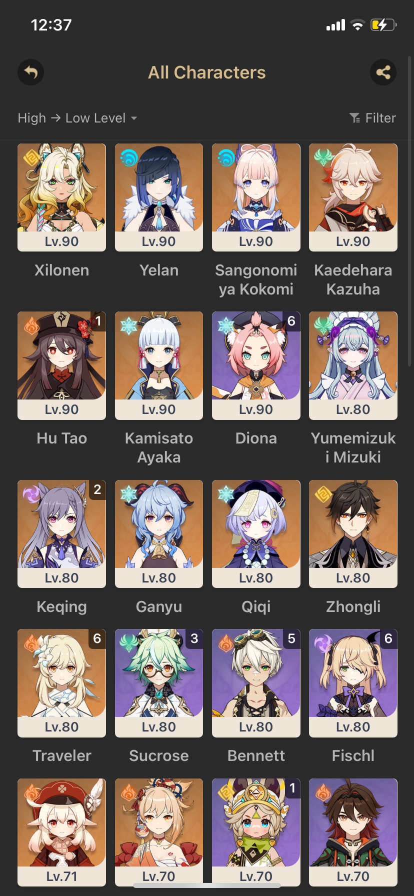 5.6 abyss floor 12 team comps??? Genshin Impact | HoYoLAB