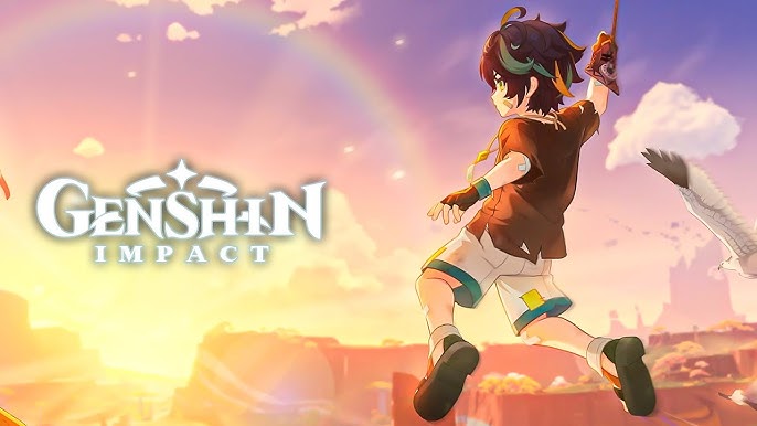 KINICH WAS SO CUTE AS A CHILD Genshin Impact | HoYoLAB