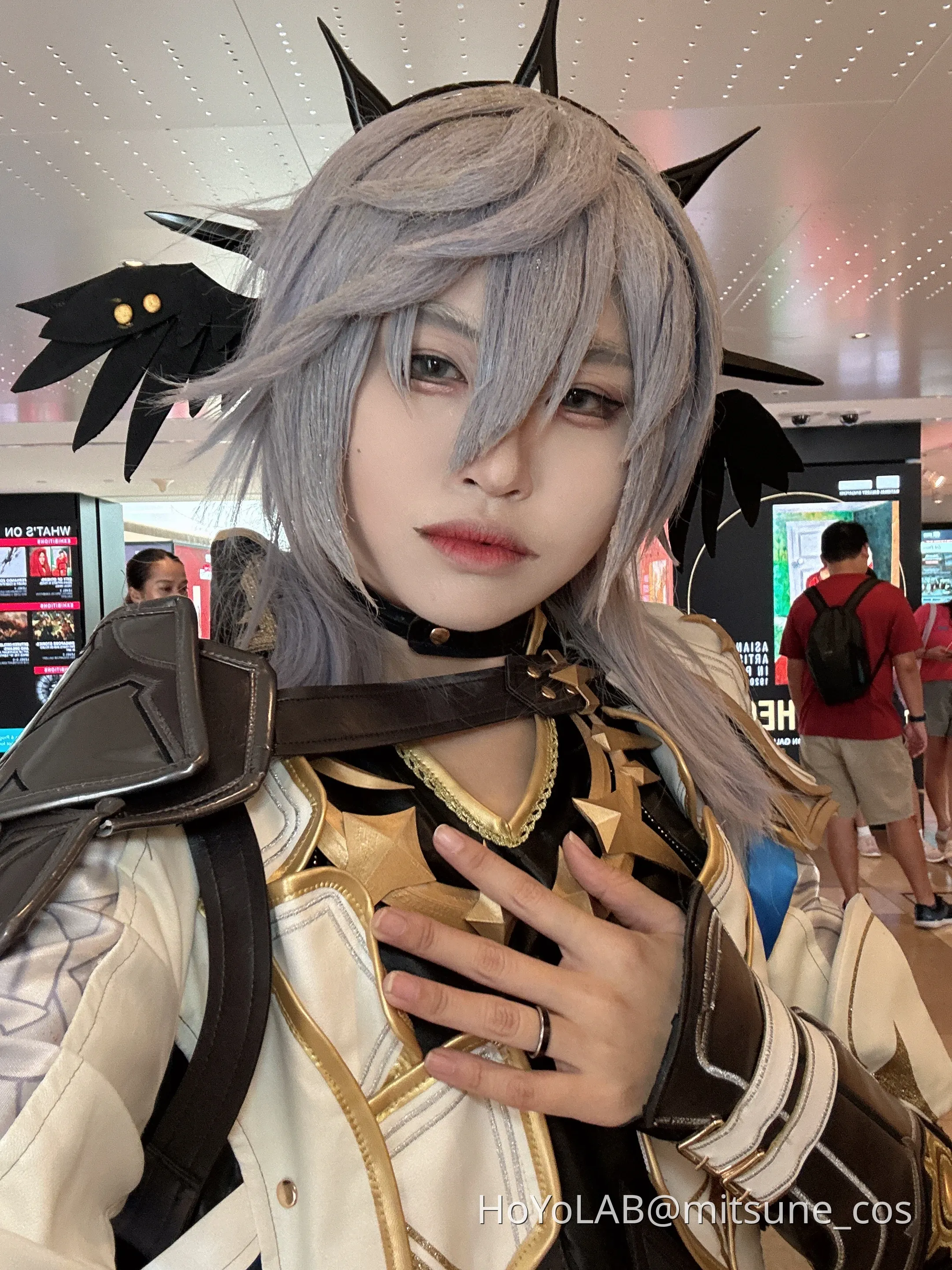 Sunday? Or Phainon? Honkai: Star Rail | HoYoLAB