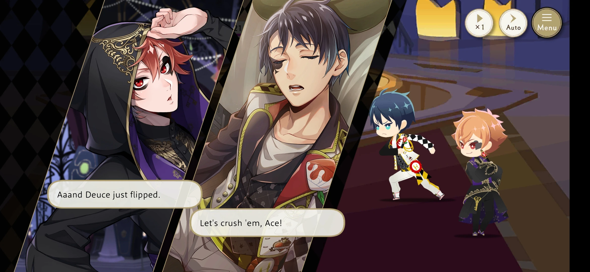 When the Duo Magic is magiking | HoYoLAB