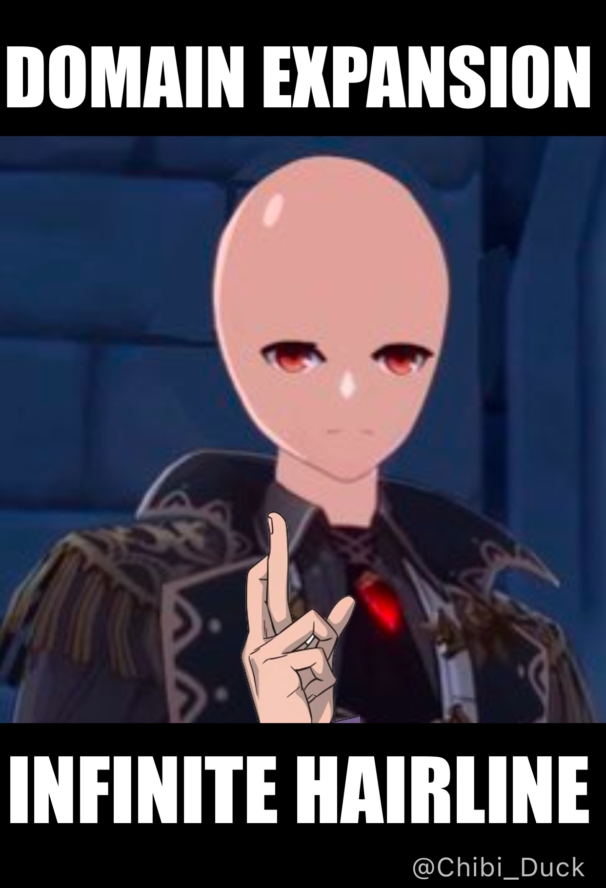 THE ULTIMATE JJK X GENSHIN CROSS OVER!!!!! Genshin Impact | HoYoLAB