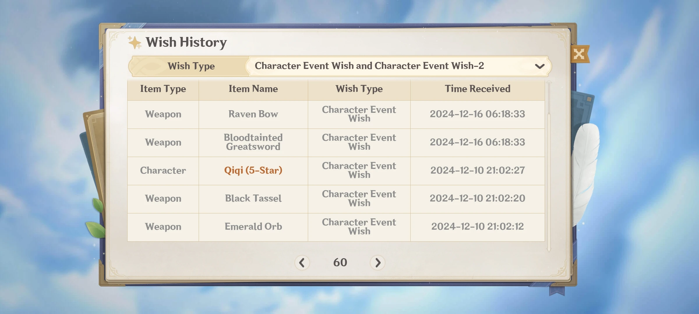 AM I GUARANTEED FOR CAPTURING RADIANCE?? Genshin Impact | HoYoLAB