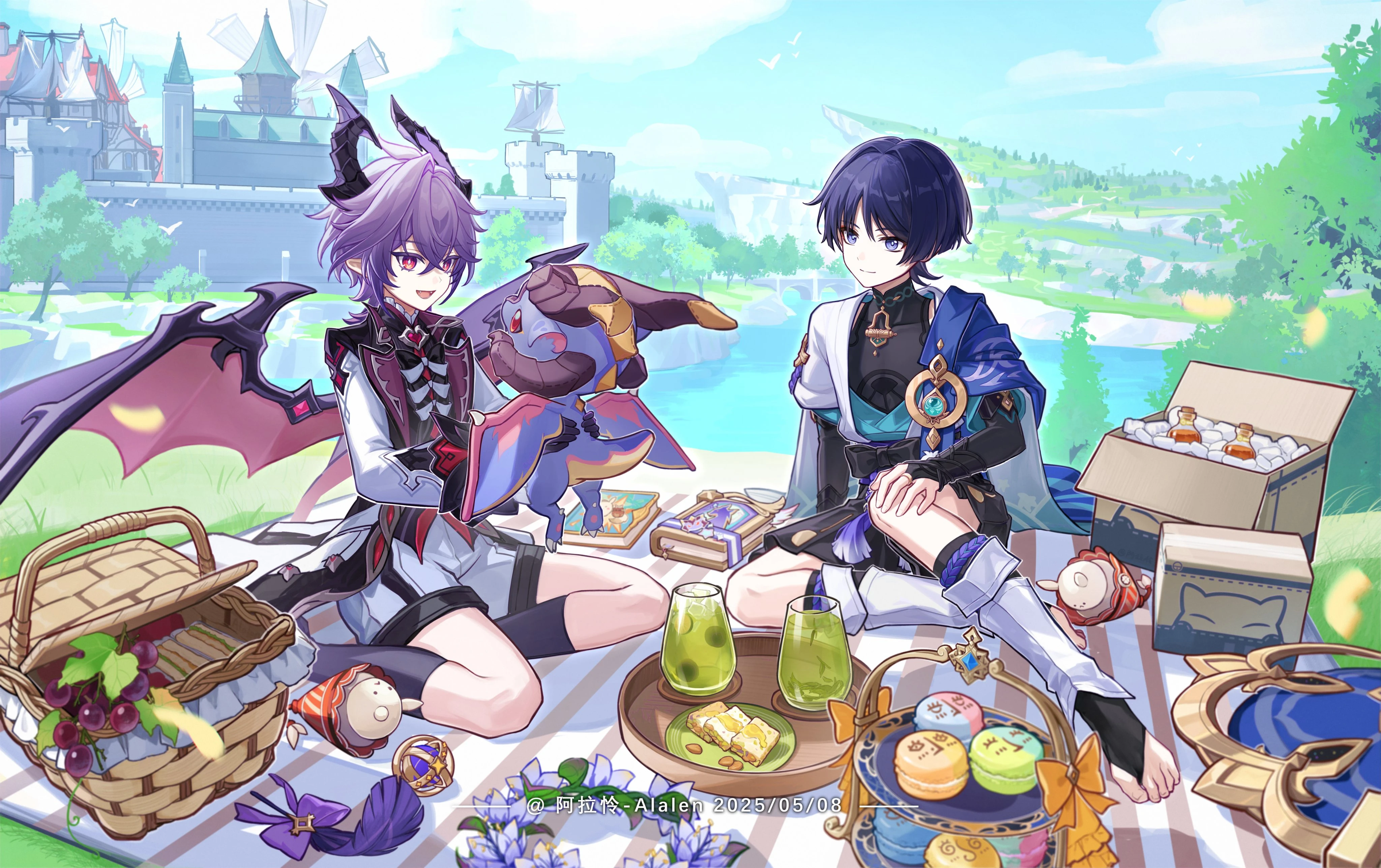 Durin Genshin Impact | HoYoLAB