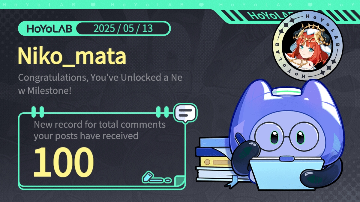 Tartagalicious! (Lyric chain!) | HoYoLAB