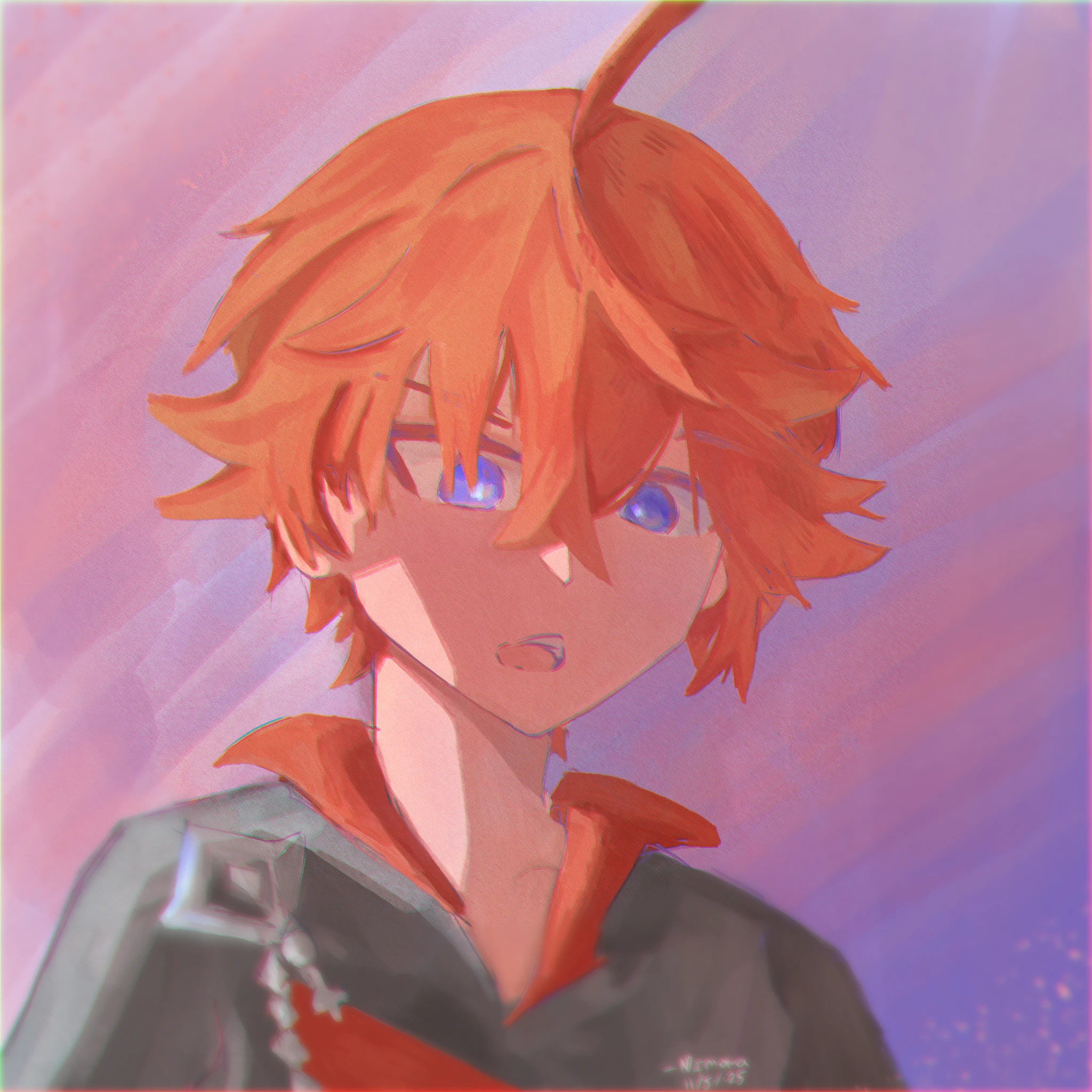 Childe is a child wip done! Genshin Impact | HoYoLAB