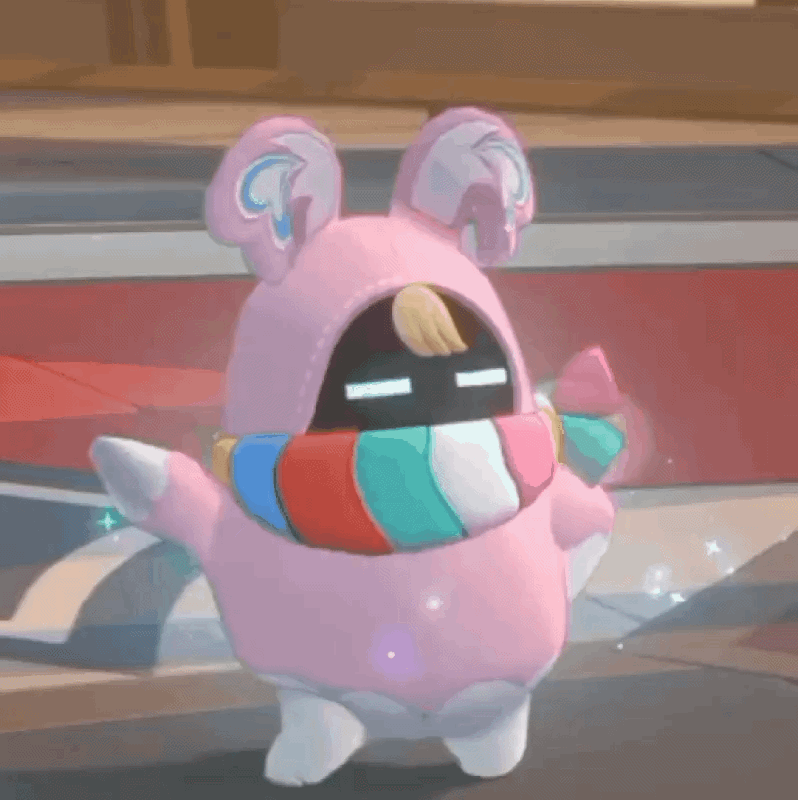 Me when I turn Astra Yao's Ult! Zenless Zone Zero | HoYoLAB