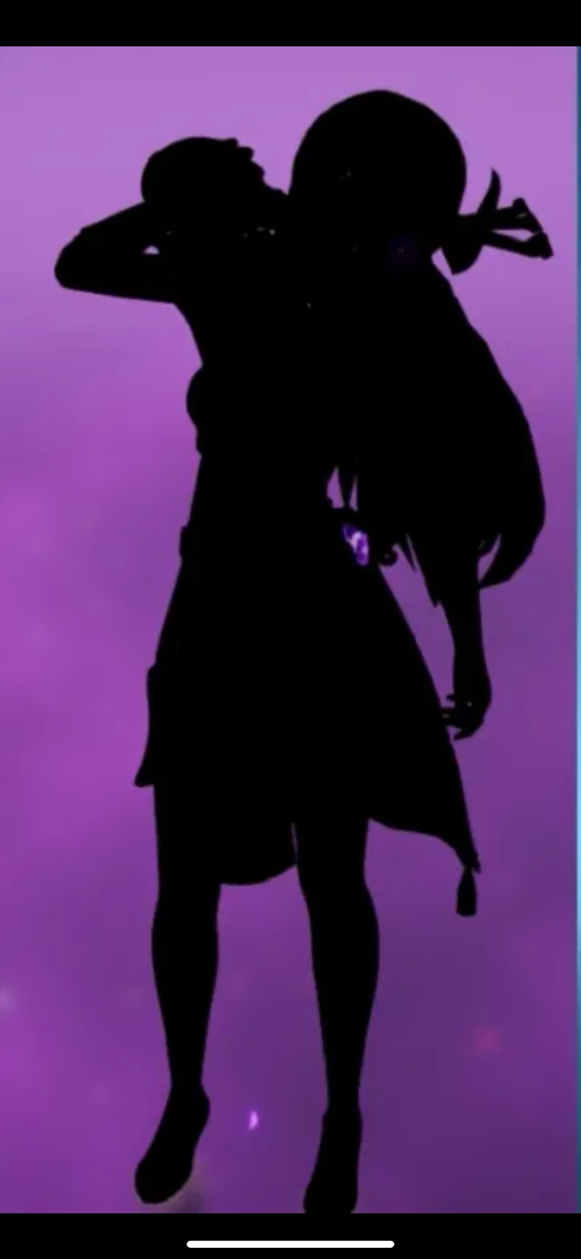 Guess the character by their shadow ! Genshin Impact | HoYoLAB