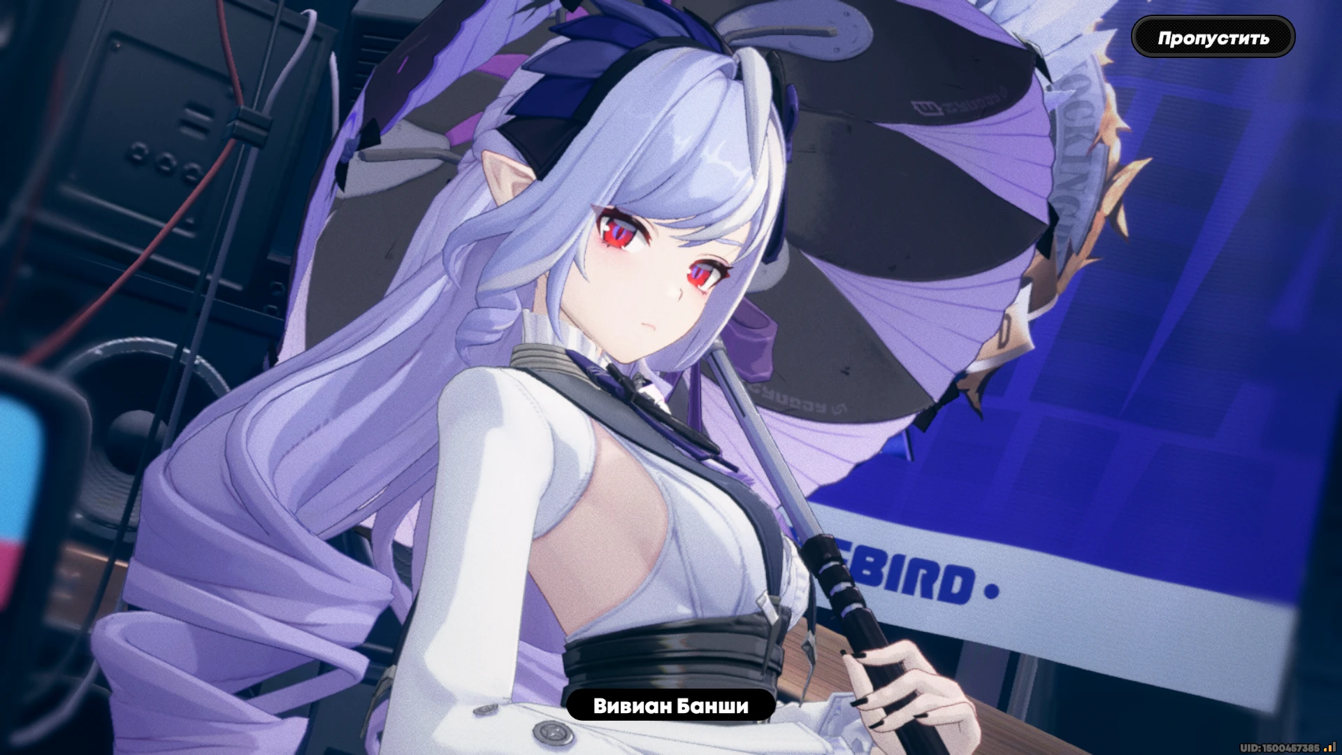 Ah, Lord Phaethon! Zenless Zone Zero | HoYoLAB