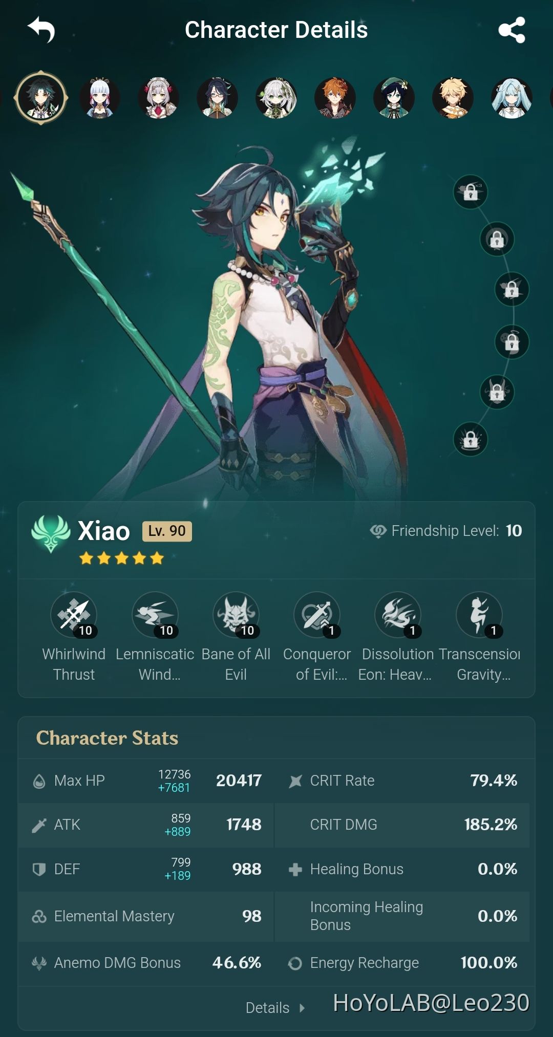 New artifact set gave 10k dmg increase Genshin Impact | HoYoLAB