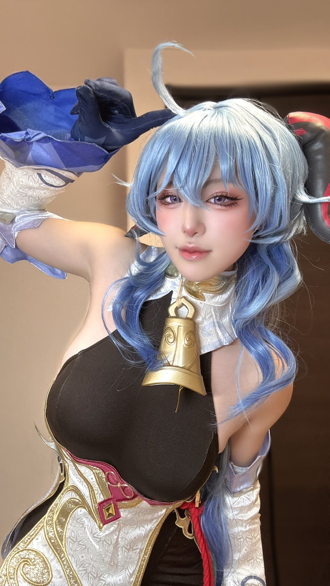 Ganyu 🐐 Cosplay ️ Genshin Impact | HoYoLAB