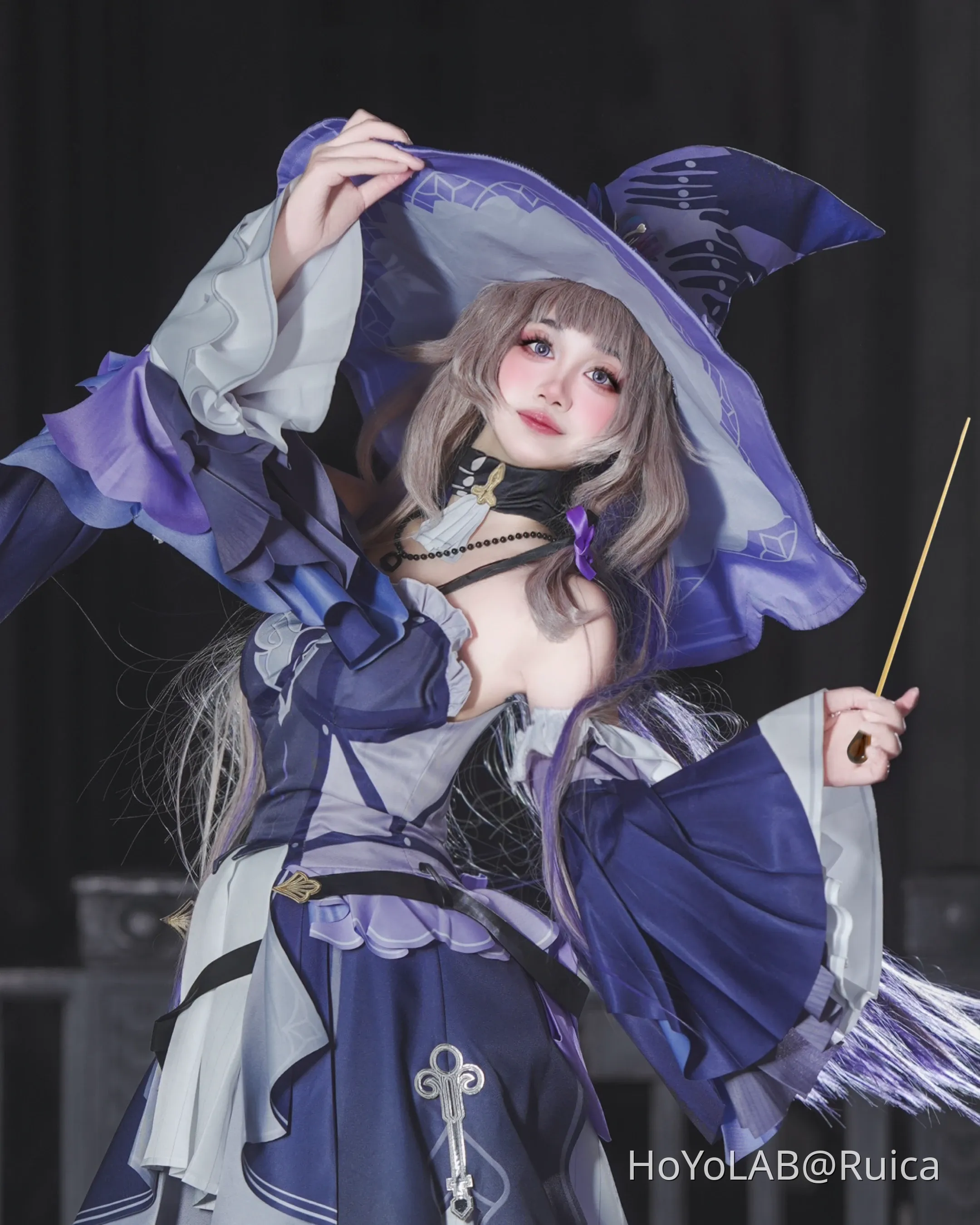 “You’re fired!” ~ Herta at the HSR concert Honkai: Star Rail | HoYoLAB