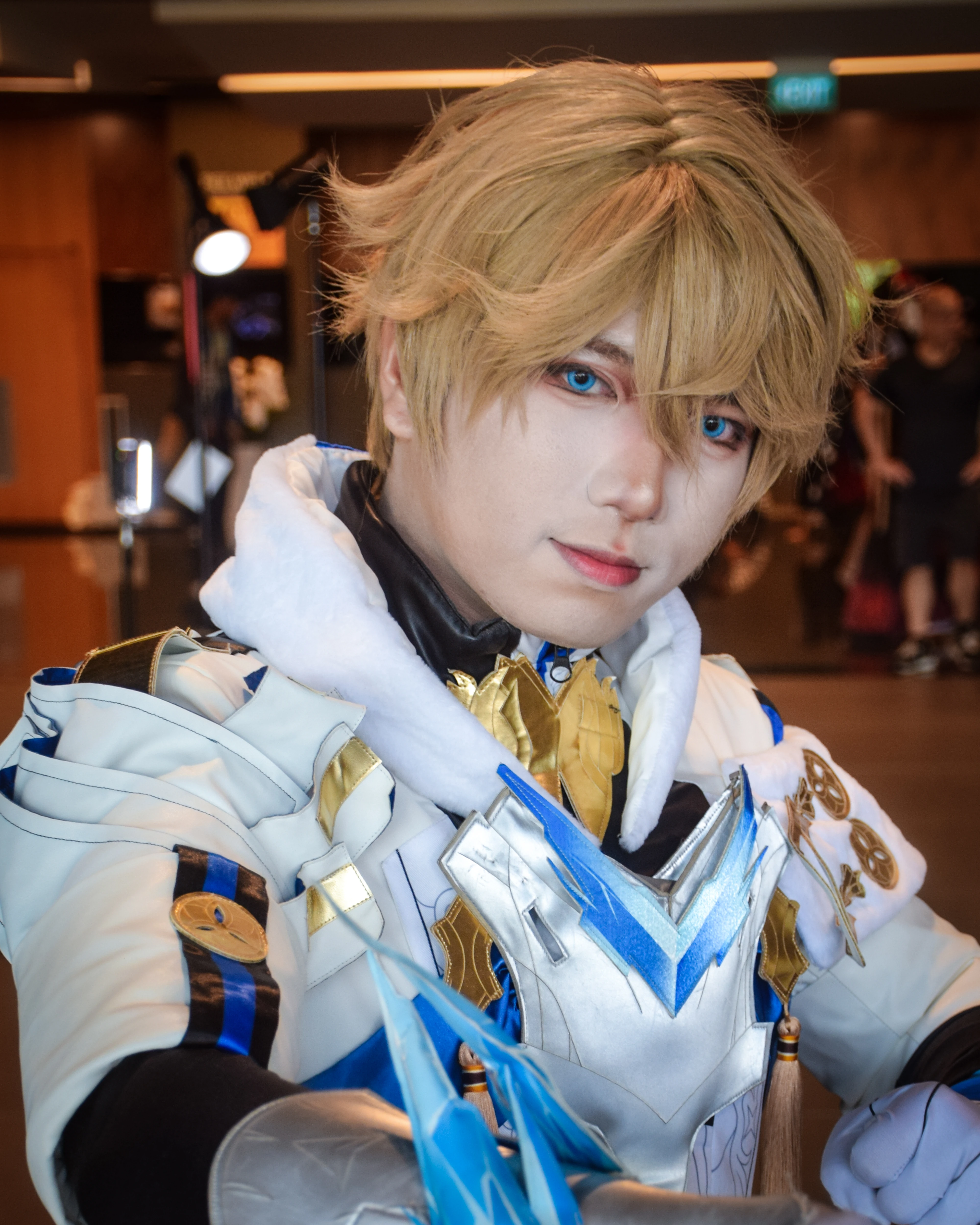 Gepard Cosplay | Honkai Star Rail Honkai: Star Rail | HoYoLAB