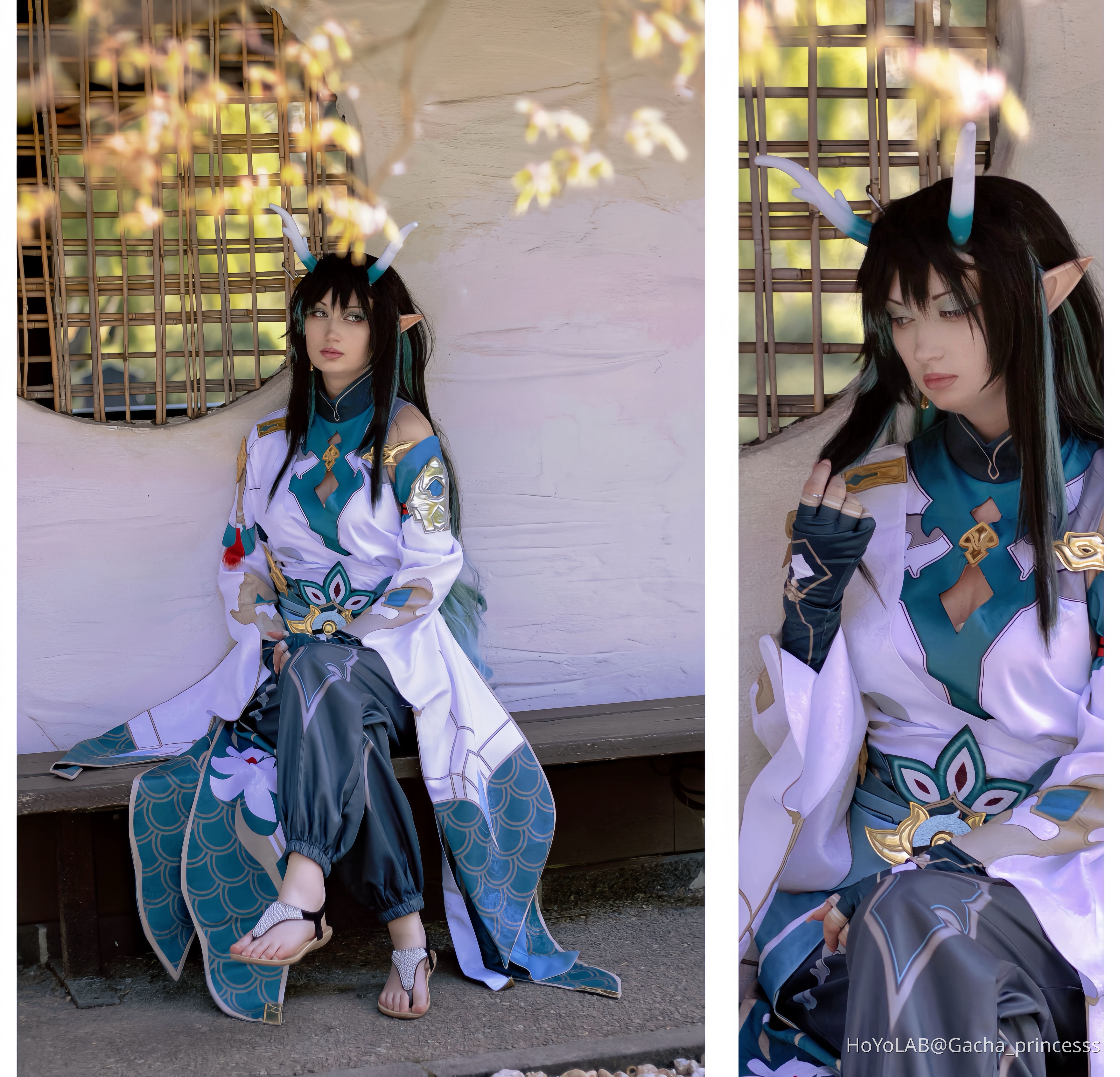 Dan Heng female version by me Honkai: Star Rail | HoYoLAB