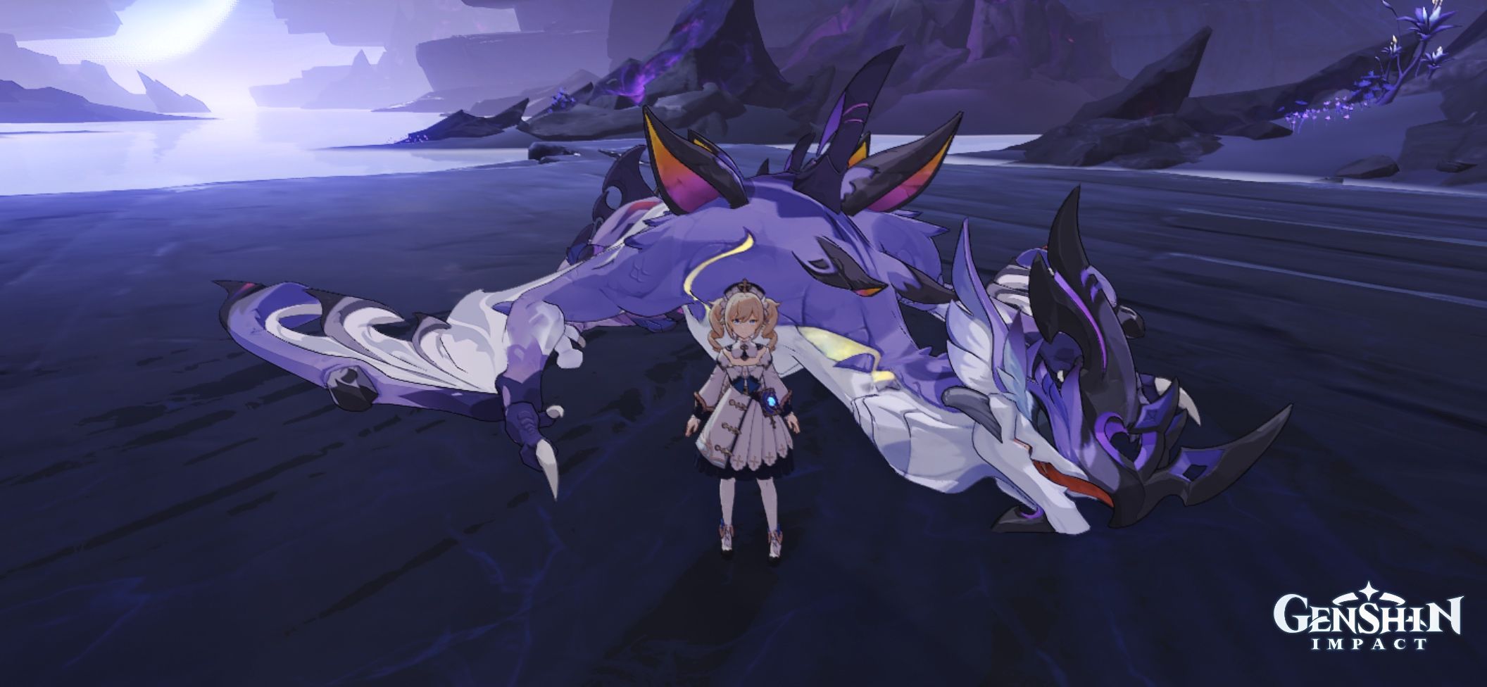 Ochka Genshin Impact | HoYoLAB