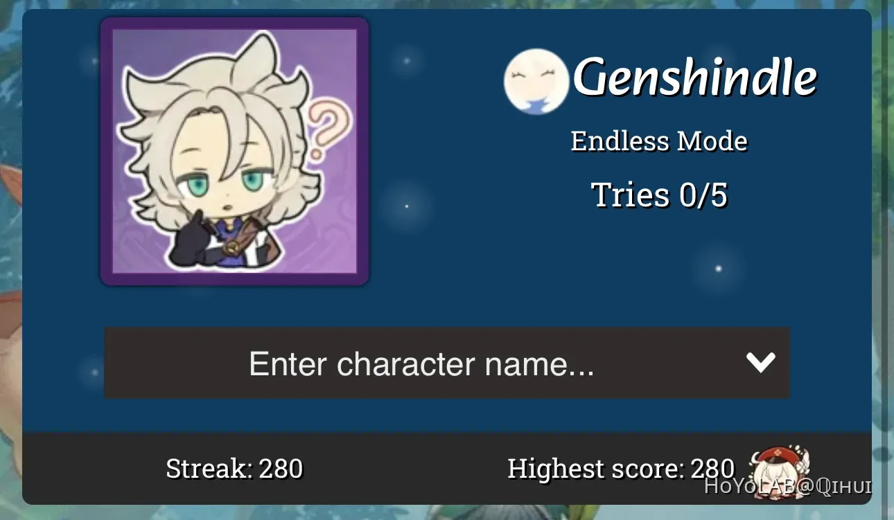 Genshindle Genshin Impact | HoYoLAB