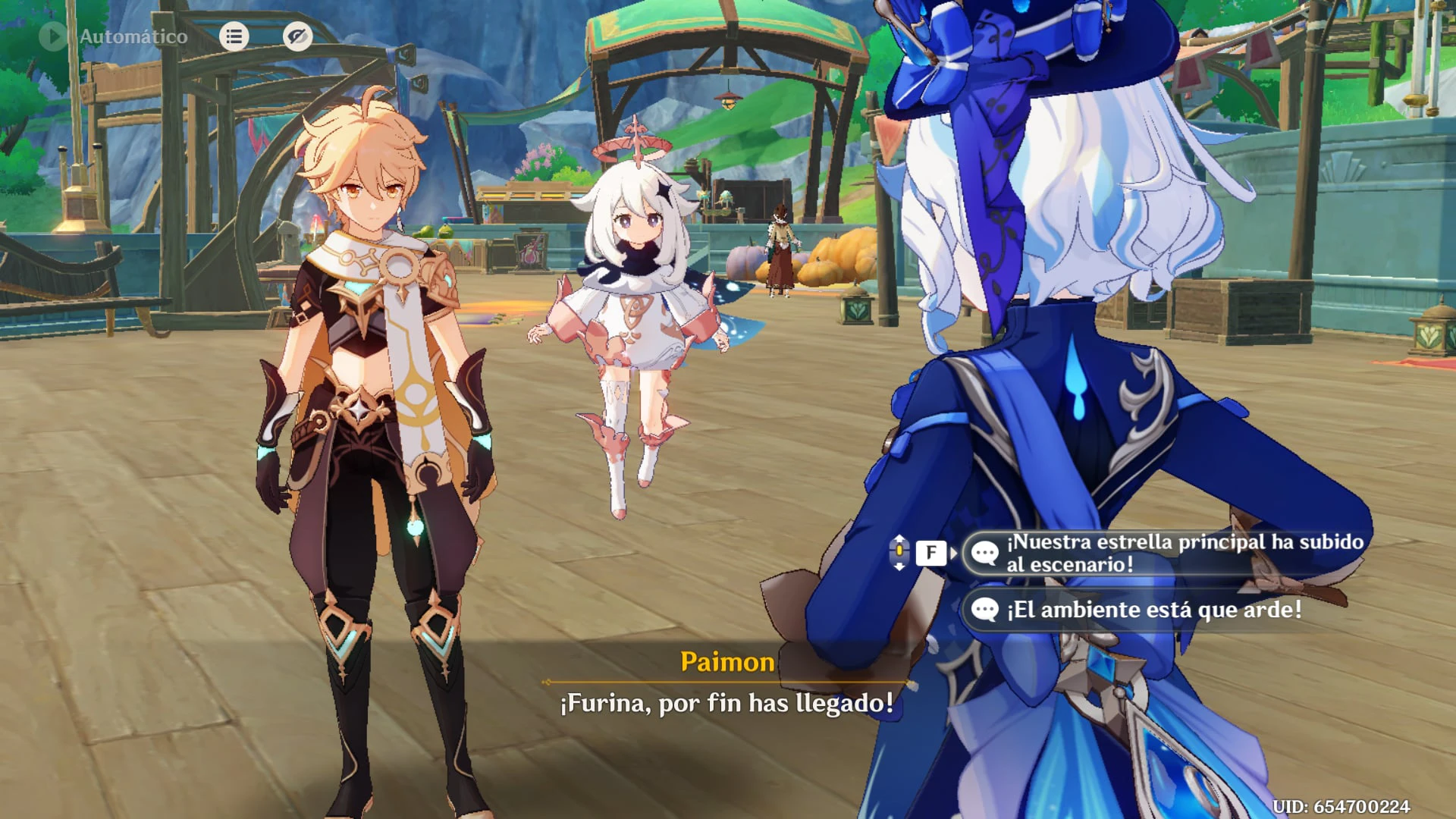 Aerina Genshin Impact | HoYoLAB