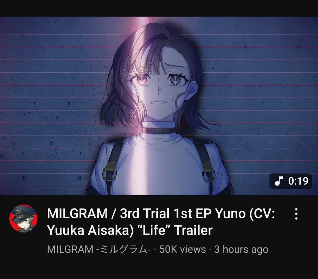 GUYS GUYS GUYS GUYS LIFE TRAILER DROPPED | HoYoLAB