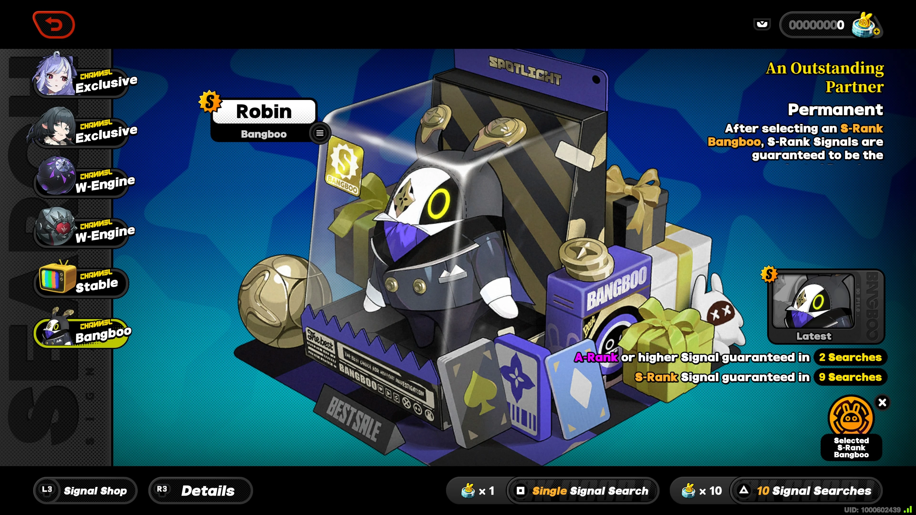 Robin is a jerk Zenless Zone Zero | HoYoLAB