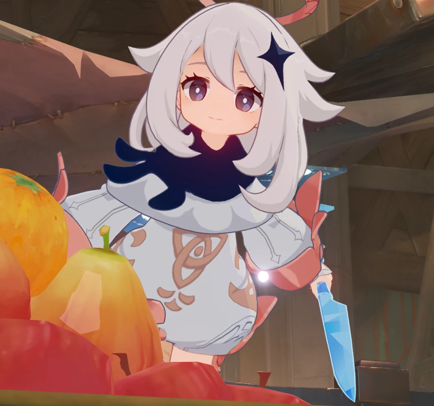 Los haters de Paimon en esa escena... Genshin Impact | HoYoLAB