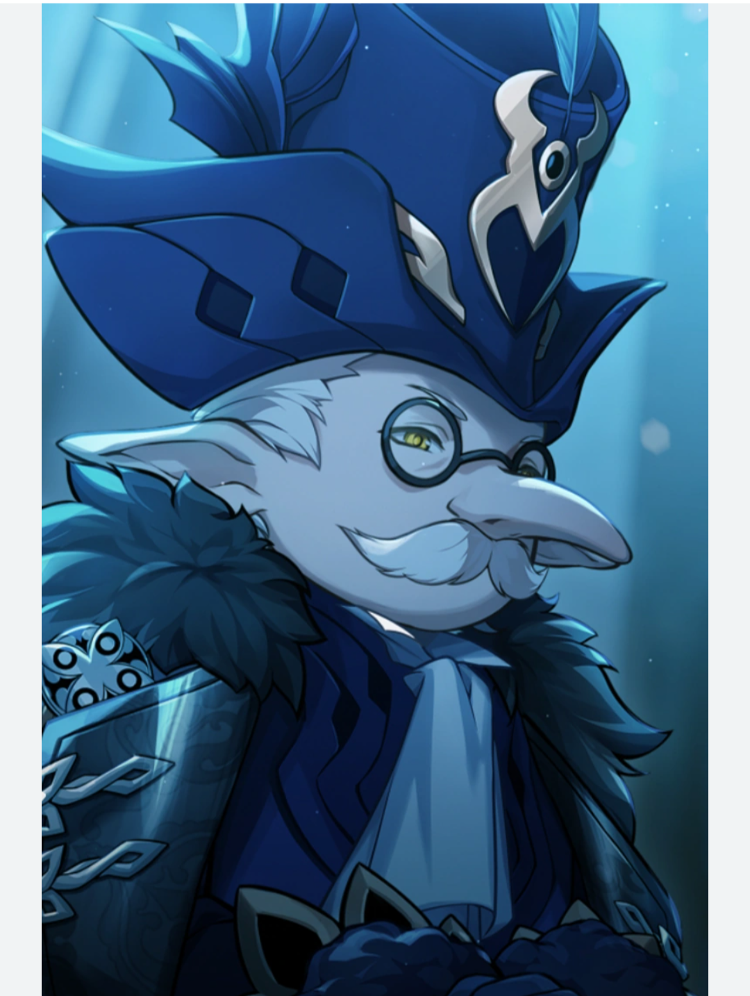 WISE OLD ELF IS THAT YOU??? Genshin Impact | HoYoLAB