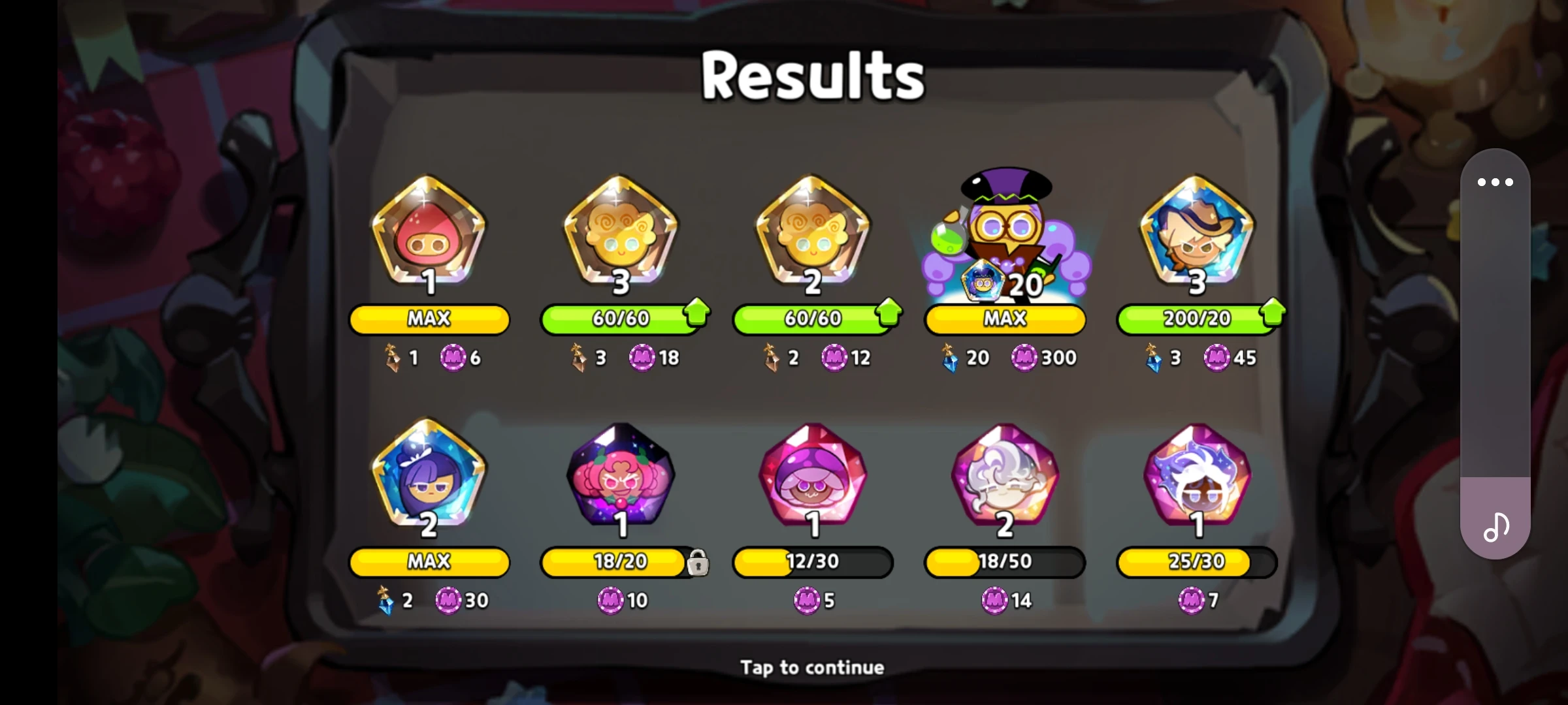 wow, thanks Devsis for the one Hollyberry soulstone! 😃 Genshin Impact | HoYoLAB