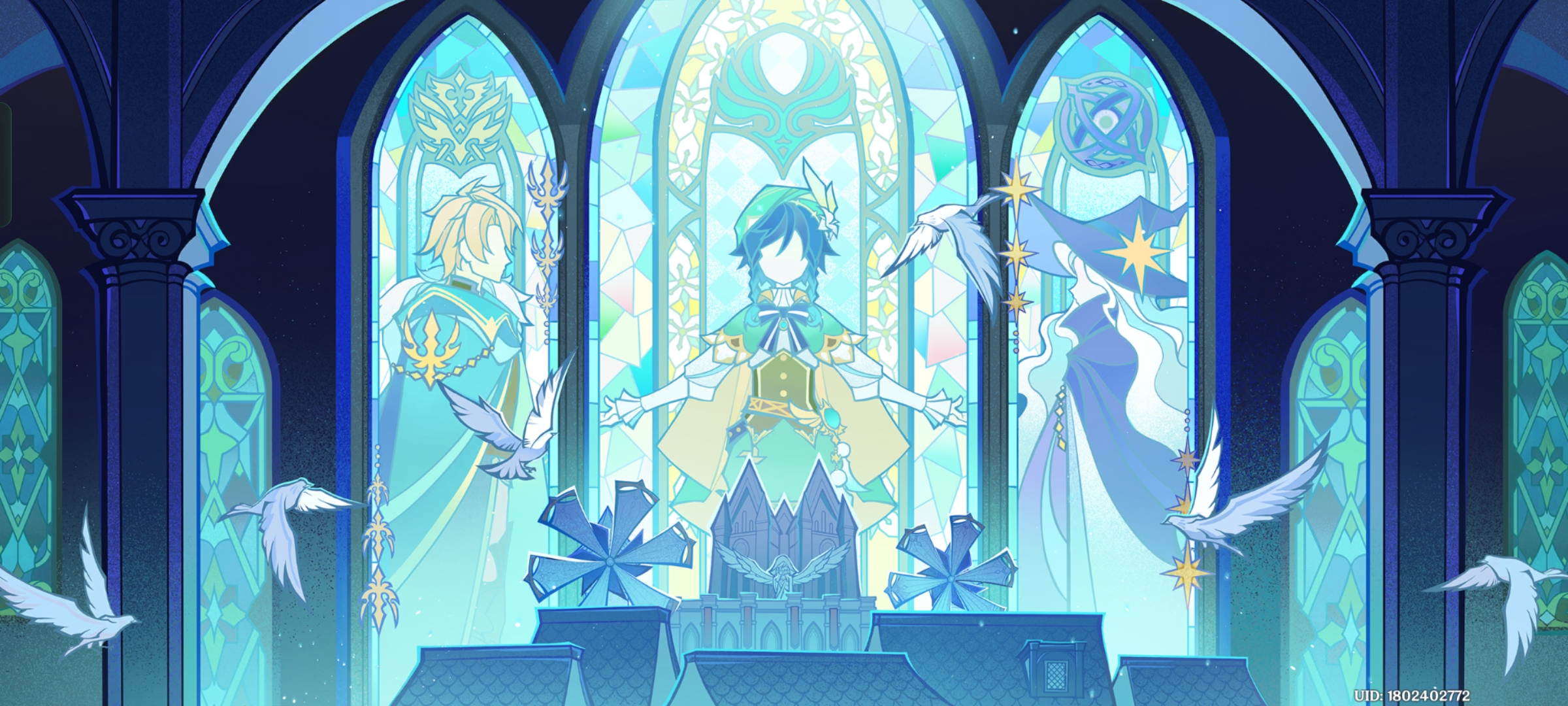 VARKA'S DESIGN PART II Genshin Impact | HoYoLAB