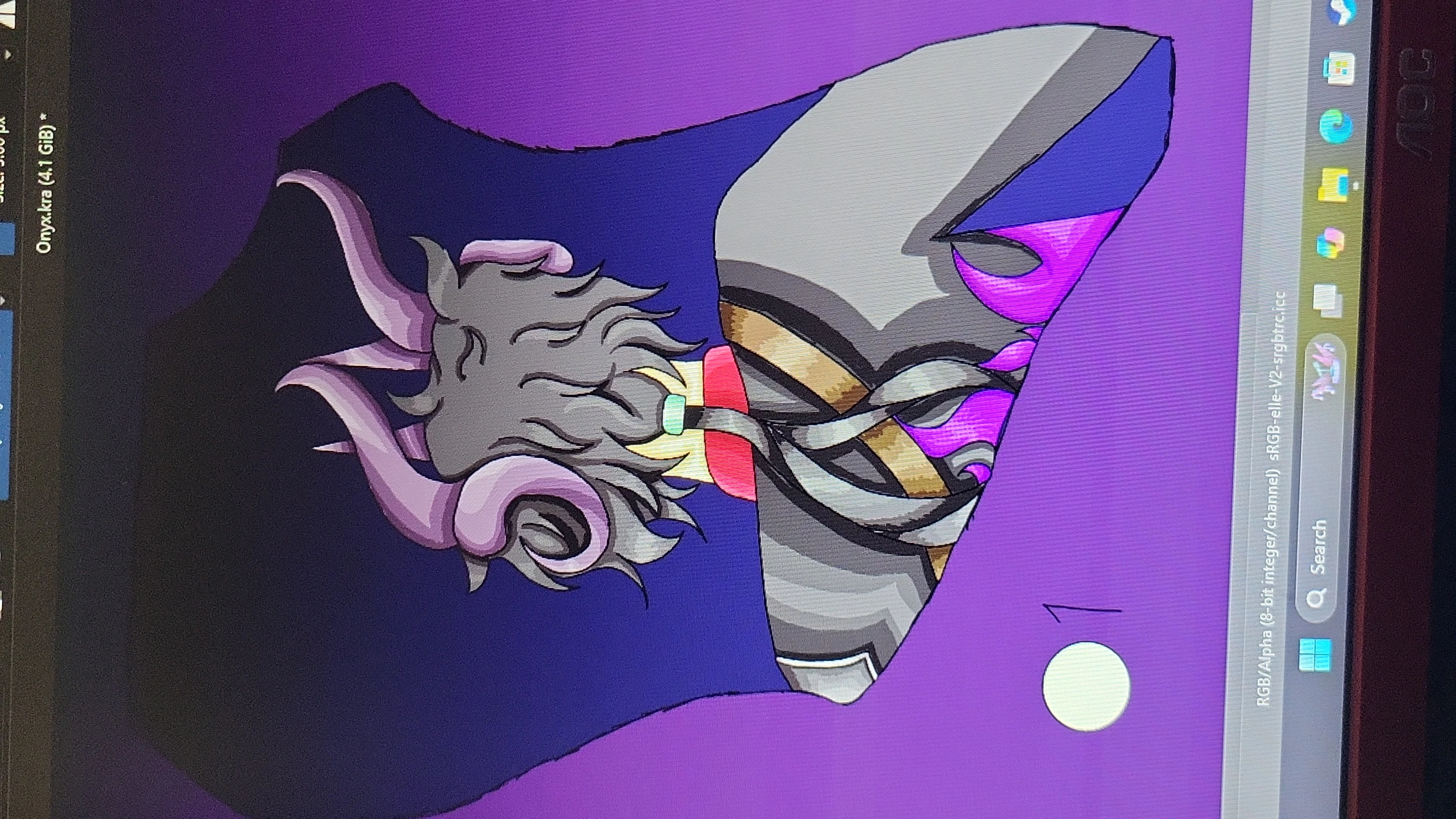 the most EXTRA shading I've ever done Honkai: Star Rail | HoYoLAB