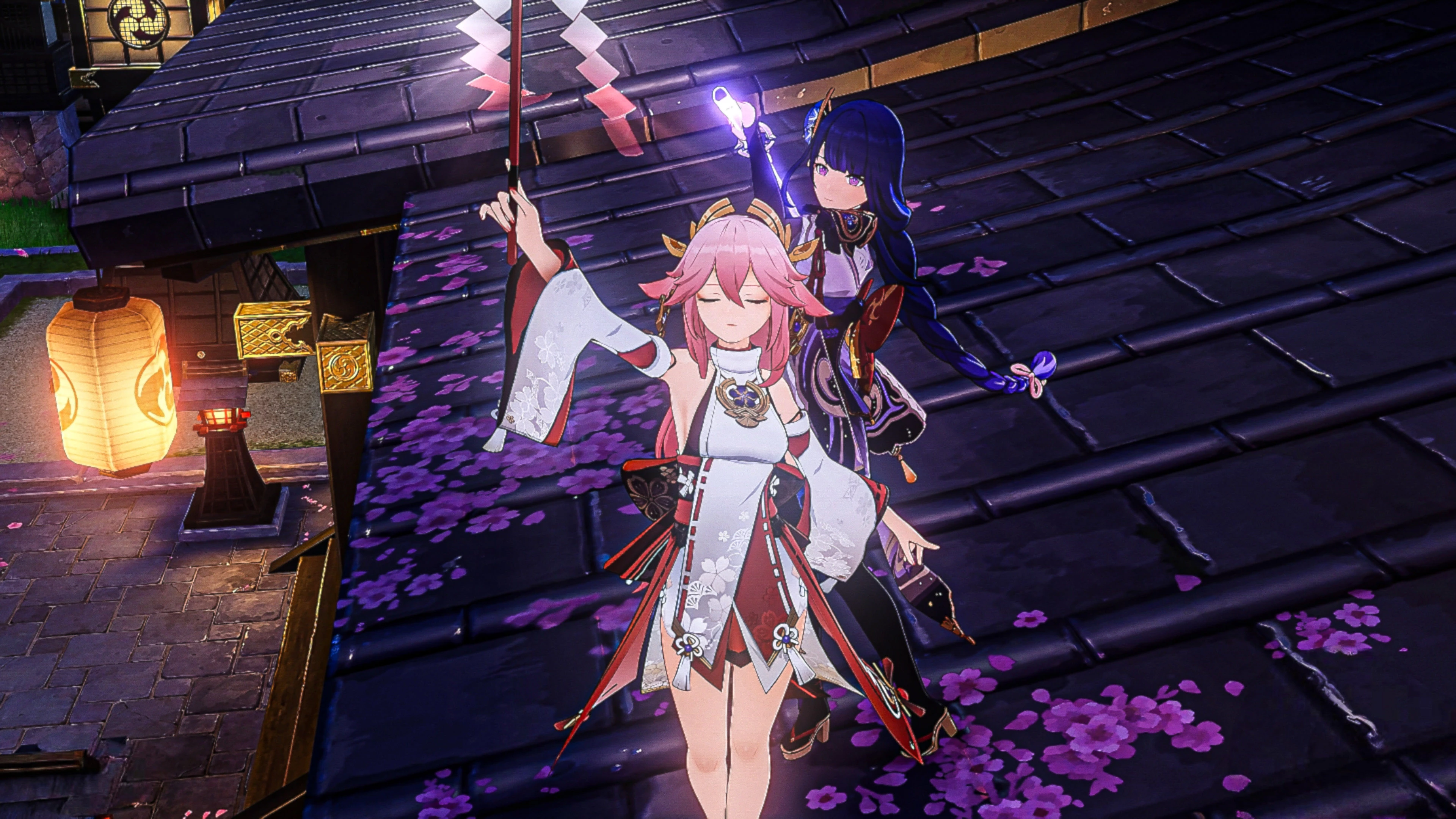 The most perfect three photos Genshin Impact | HoYoLAB