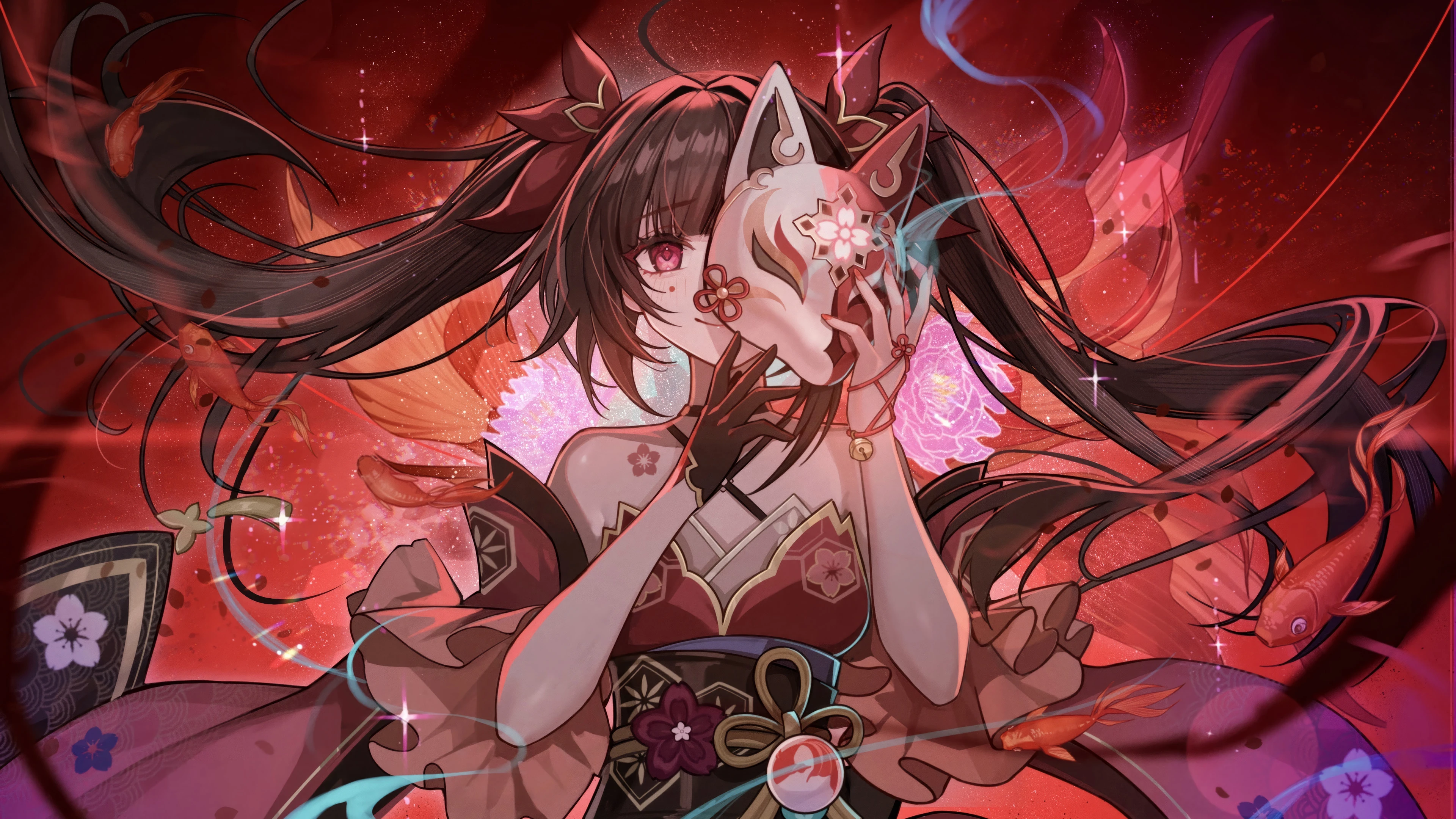 Here!! take some great wallpapers Honkai Impact 3rd | HoYoLAB