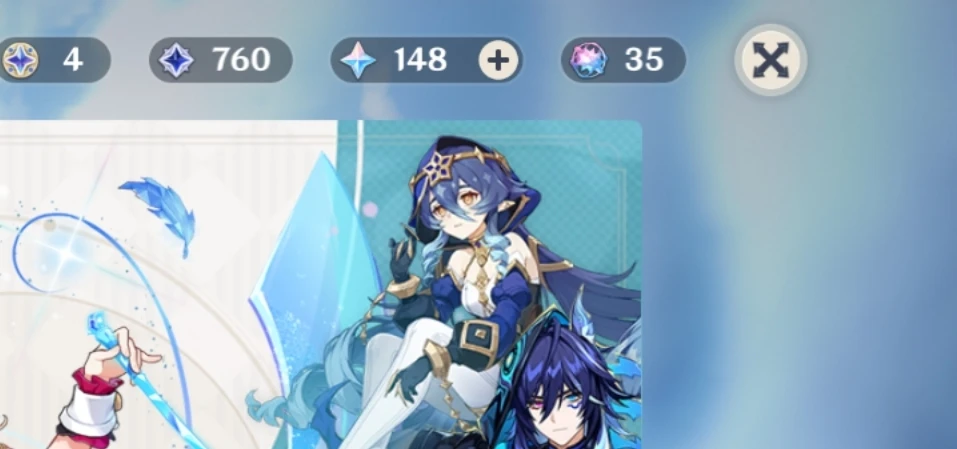 Day 1 of saving for skirk Genshin Impact | HoYoLAB