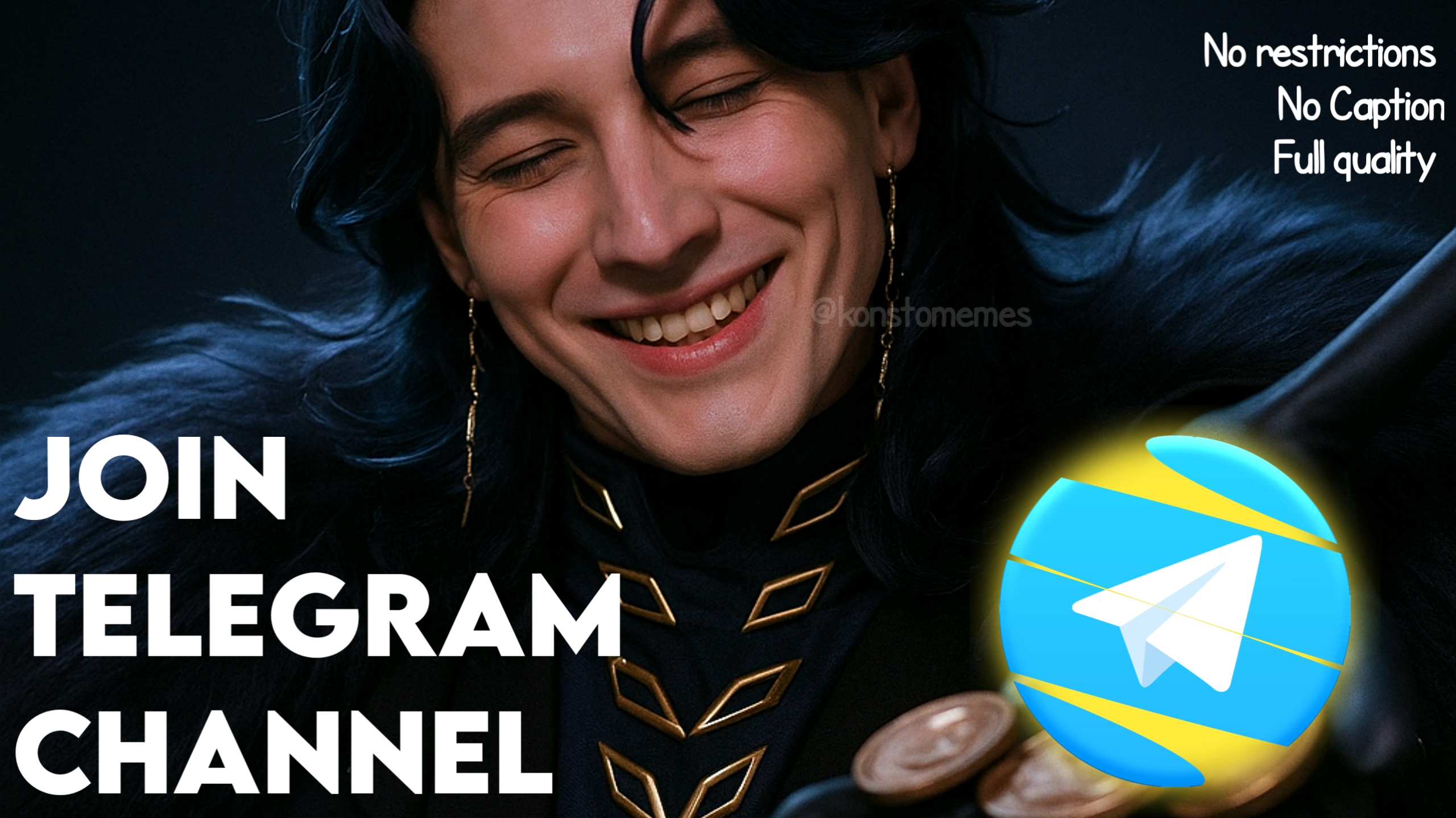 Guys join my telegram channel Genshin Impact | HoYoLAB