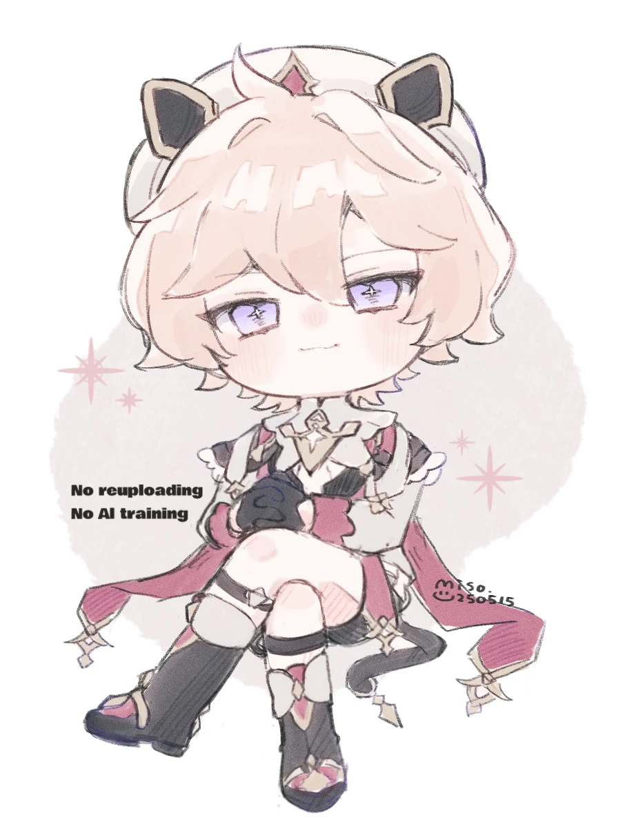 助祭rkgk Genshin Impact | HoYoLAB