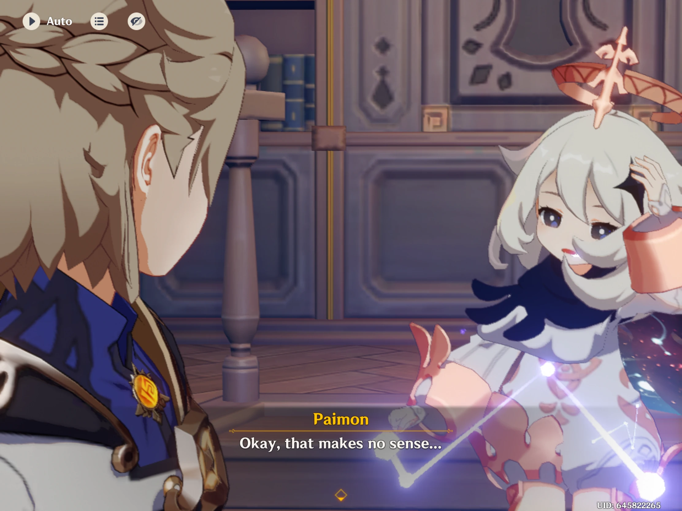 Paralogism Part 11 Genshin Impact | HoYoLAB