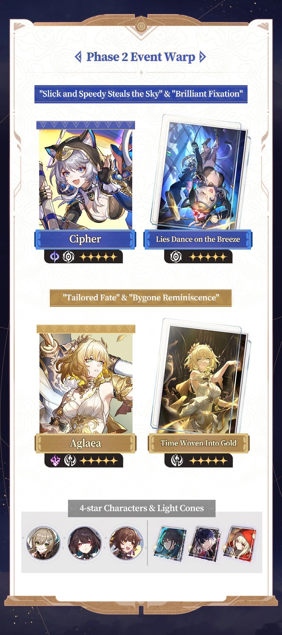 Honkai Star Rail Pull Plan for Males Only and Main account Honkai: Star ...