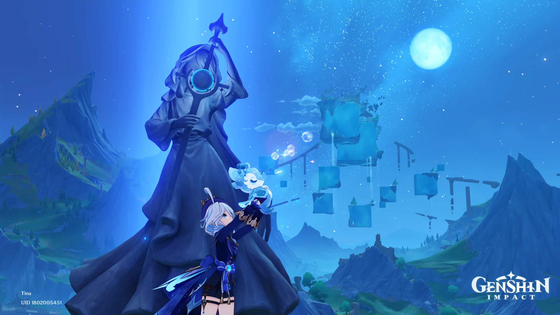 best archon shots Genshin Impact | HoYoLAB