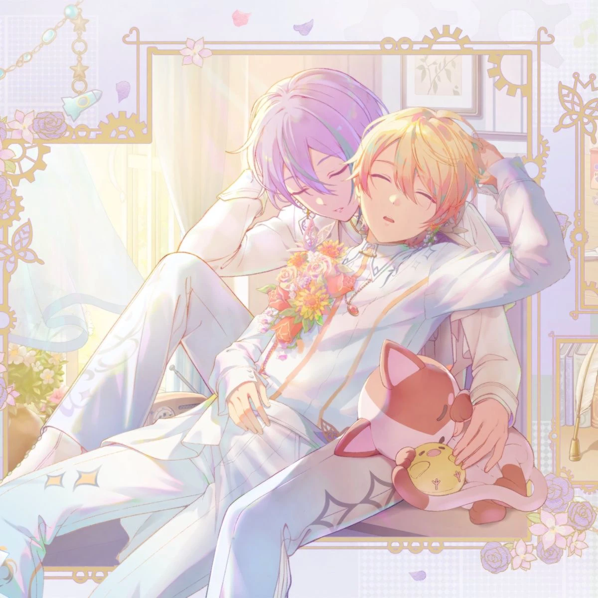 Day 1 waiting for Rui5 | HoYoLAB